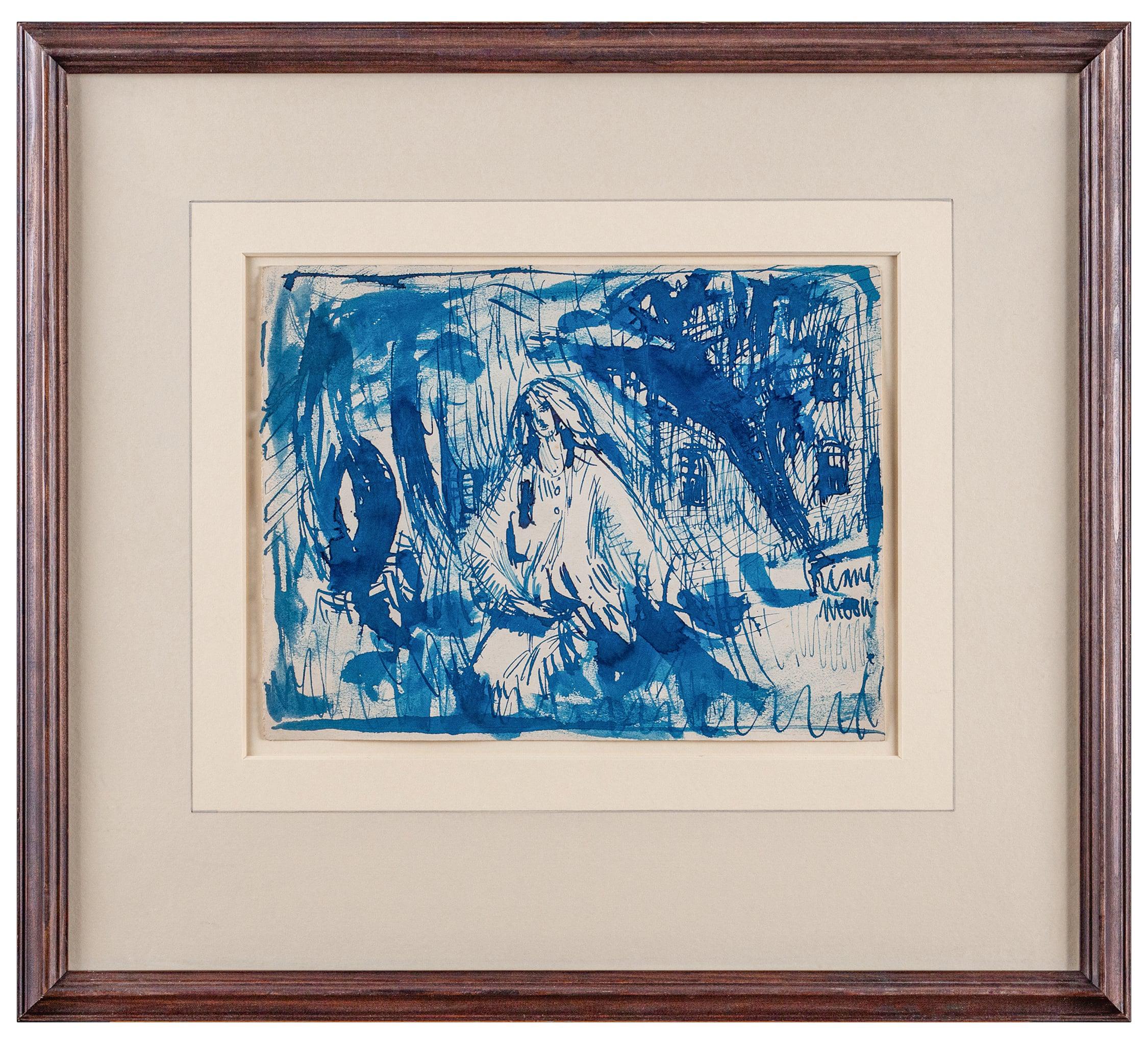 Clarke Hall, Edna (1879 – 1979) – Cathy; a Wuthering Heights study ...