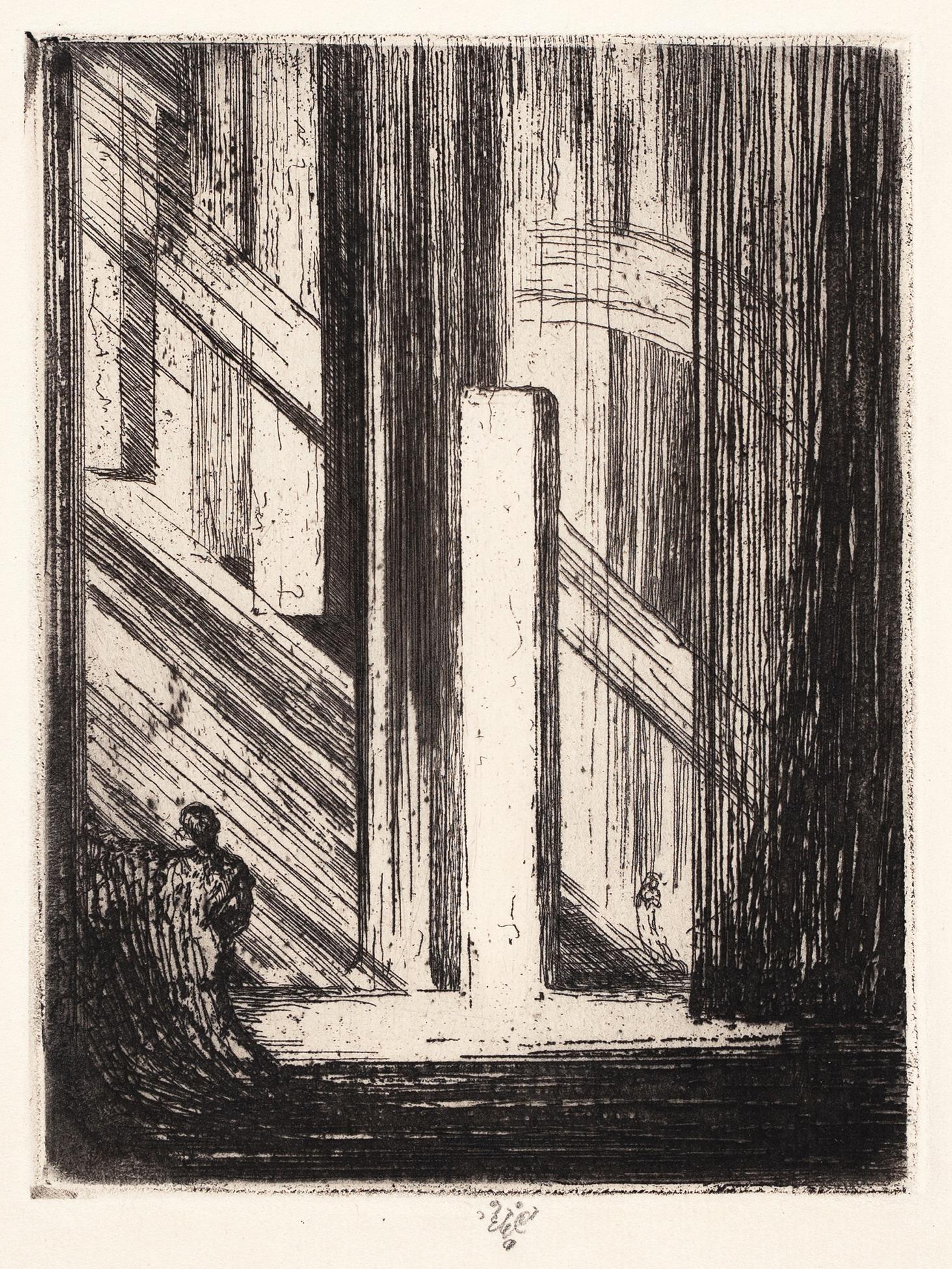 Craig C.H., Edward Gordon (1872 – 1966) – Set Design. | ABBOTT and HOLDER