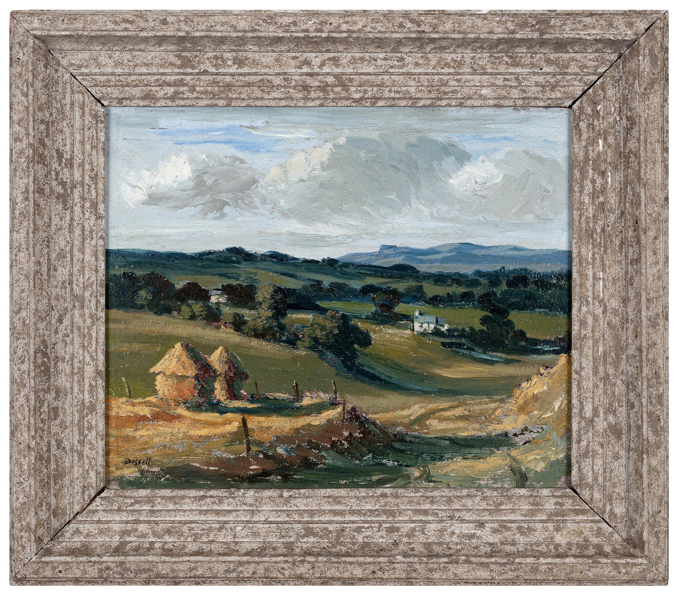 Bissill, George (1896 – 1963) – ‘Netherton, Hampshire’. | ABBOTT and HOLDER