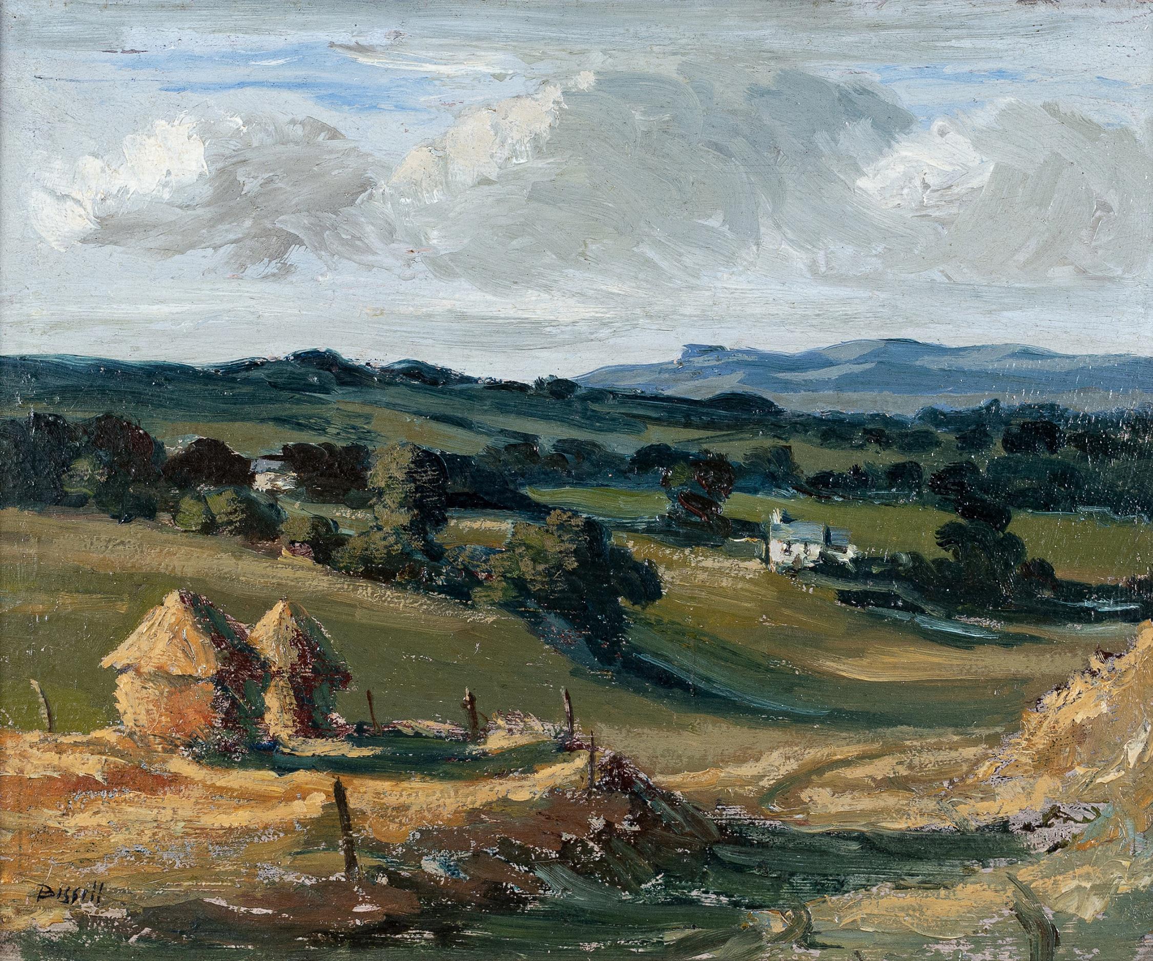 Bissill, George (1896 – 1963) – ‘Netherton, Hampshire’. | ABBOTT and HOLDER