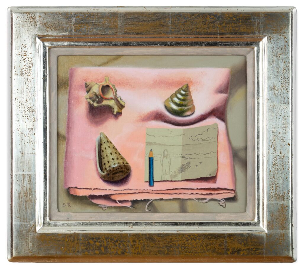 Robertson, Saul (born 1978) – ‘The Presence of Absence’. | ABBOTT and ...