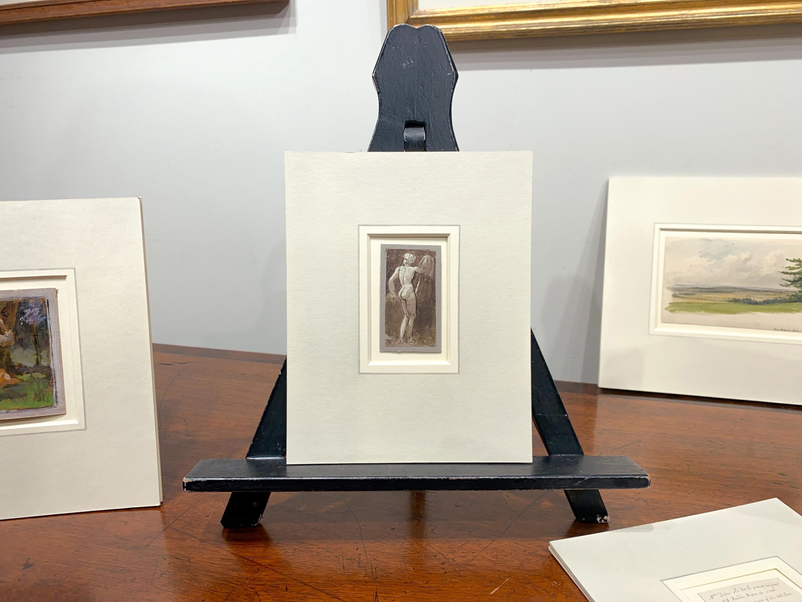 Stothard R.A., Thomas (1755 – 1834) – Classical figure. | ABBOTT and HOLDER