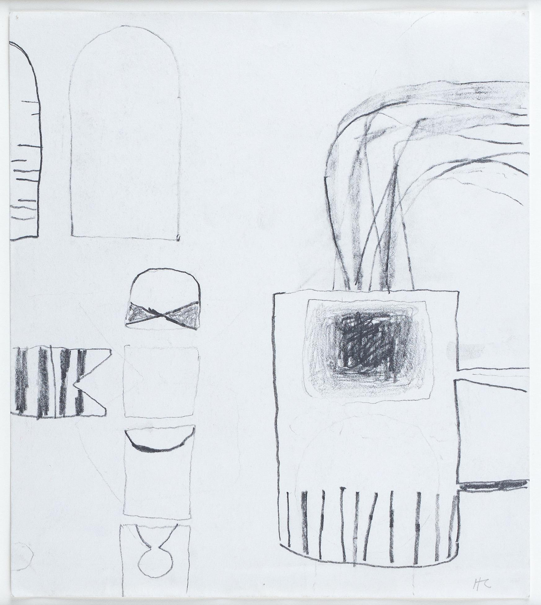 Cliffe, Henry (1919 – 1983) – Abstract Composition. | ABBOTT and HOLDER