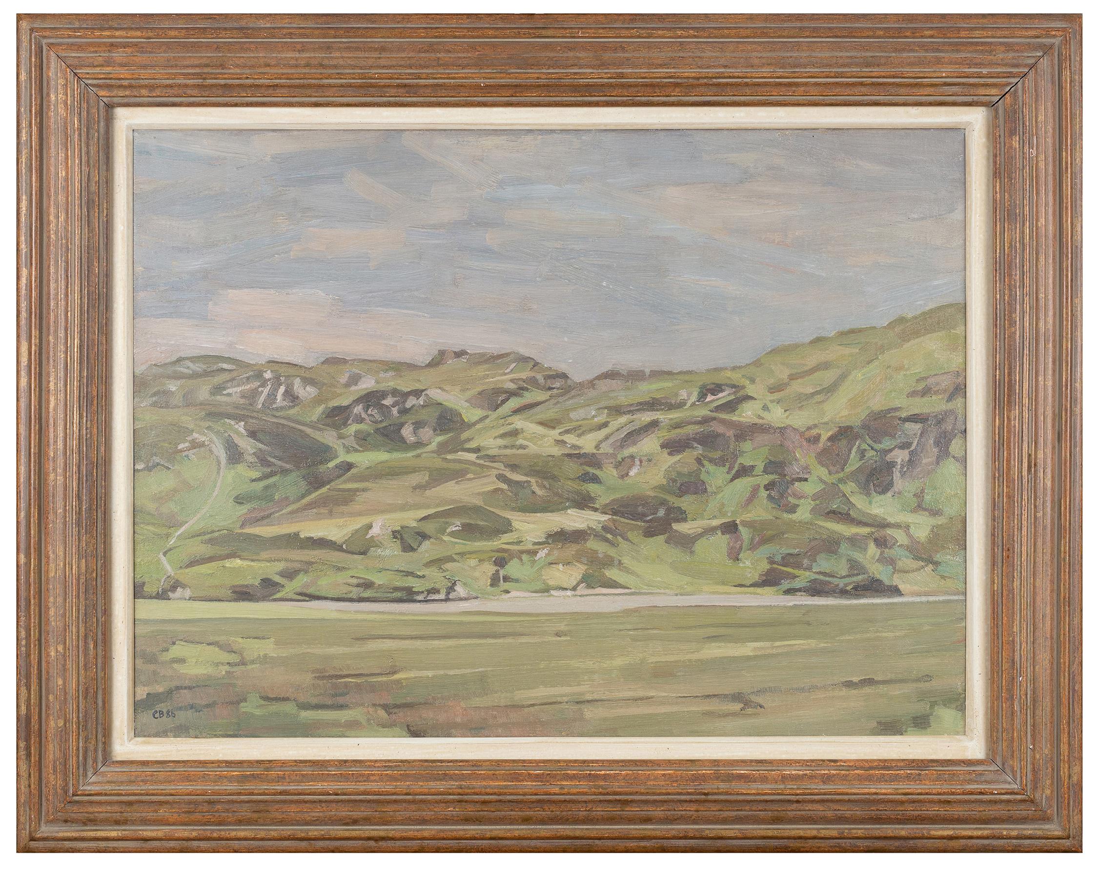 Bramham, Christopher (born 1952) – Scotland; Inner Hebrides, ‘Loch Fada ...