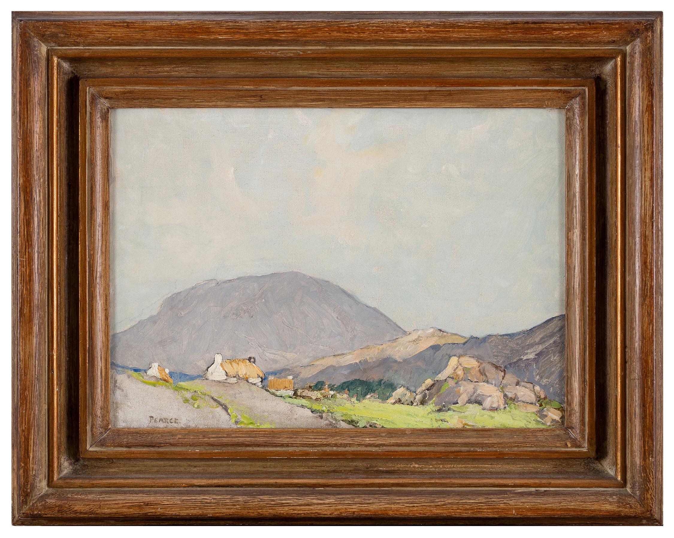 Holroyd Pearce, Edward (1901 – 1990) – Ireland; ‘Joyce’s Country ...