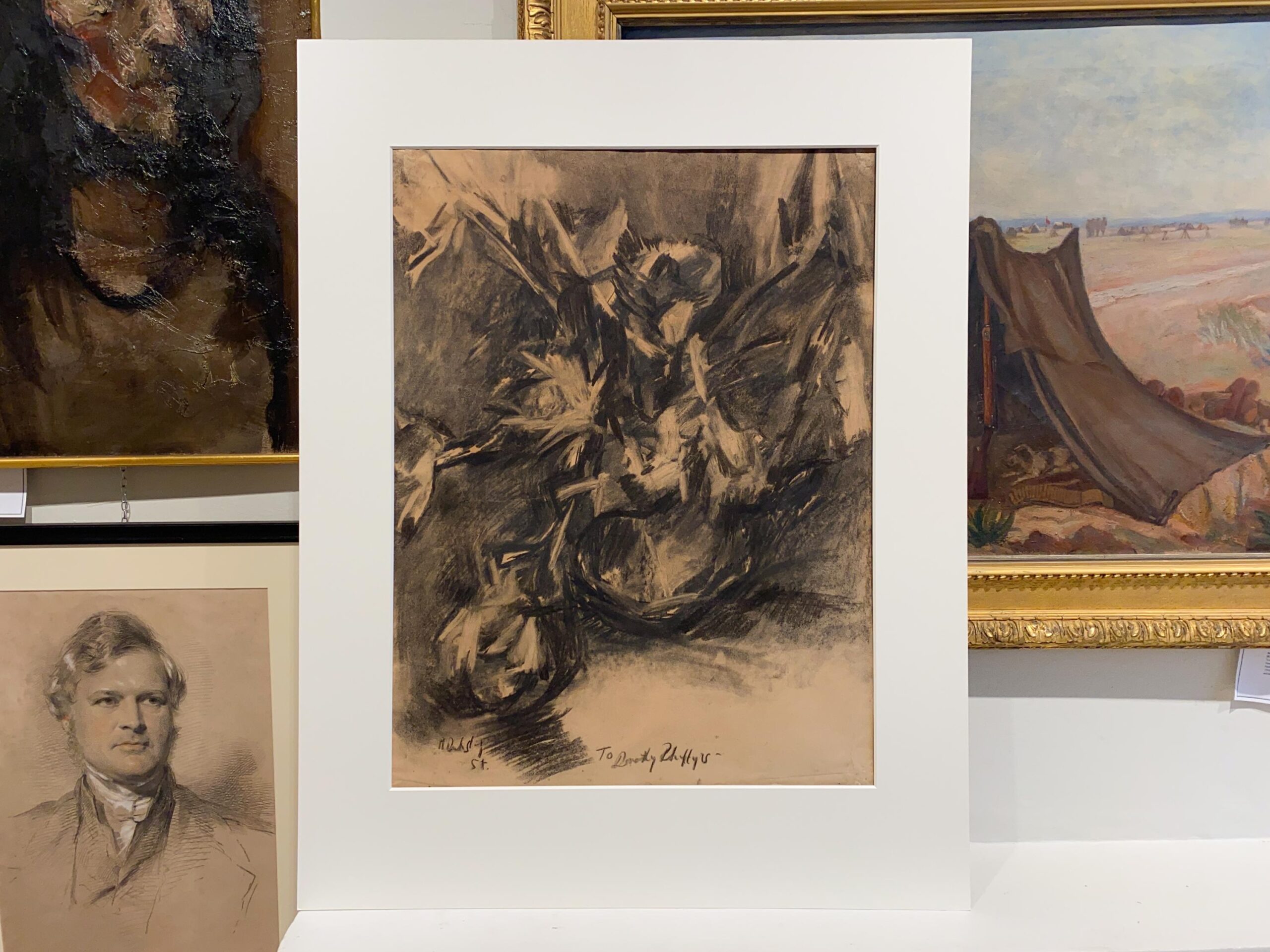 Dubsky, Mario (1939 – 1985) – Still Life. | ABBOTT and HOLDER