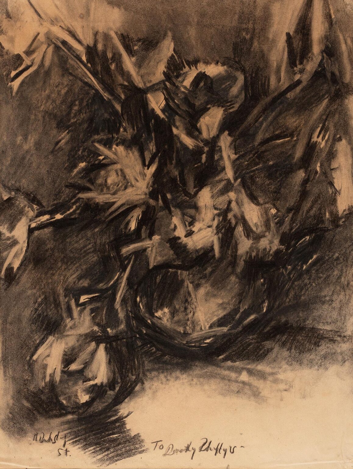 Dubsky, Mario (1939 – 1985) – Still Life. | ABBOTT and HOLDER