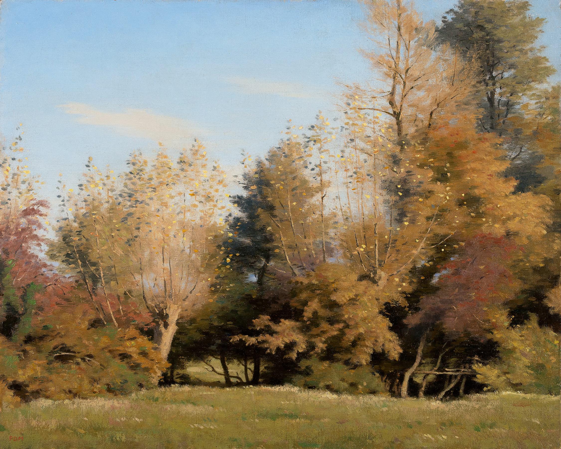 MacLagan, Philip Douglas (1901 – 1972) – ‘Autumn’. | ABBOTT and HOLDER