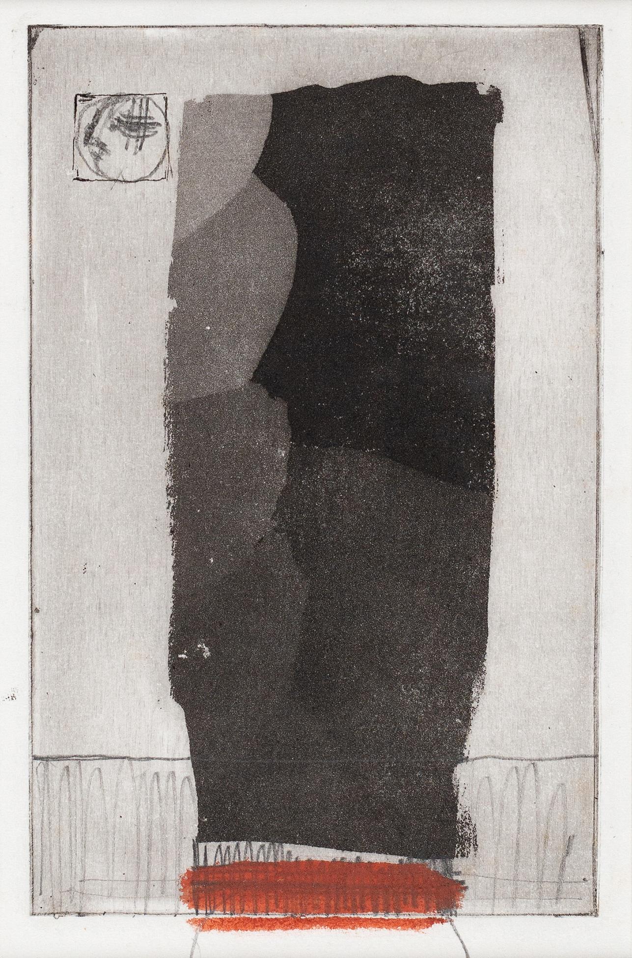 Redman, Henry (AKA Harry) Victor (1920 – 1994) – Abstract Composition ...