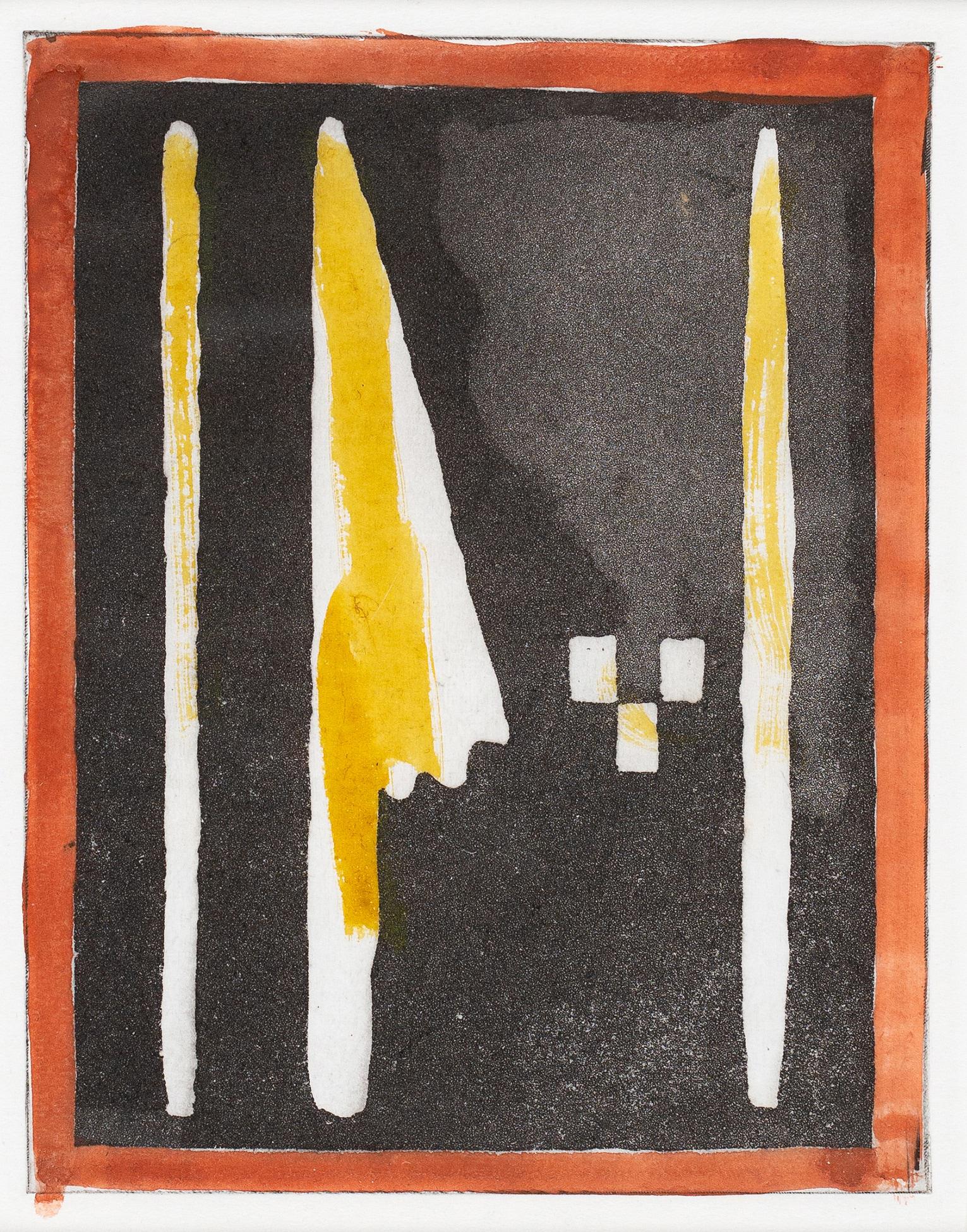 Redman, Henry (AKA Harry) Victor (1920 – 1994) – ‘Three Forms ...