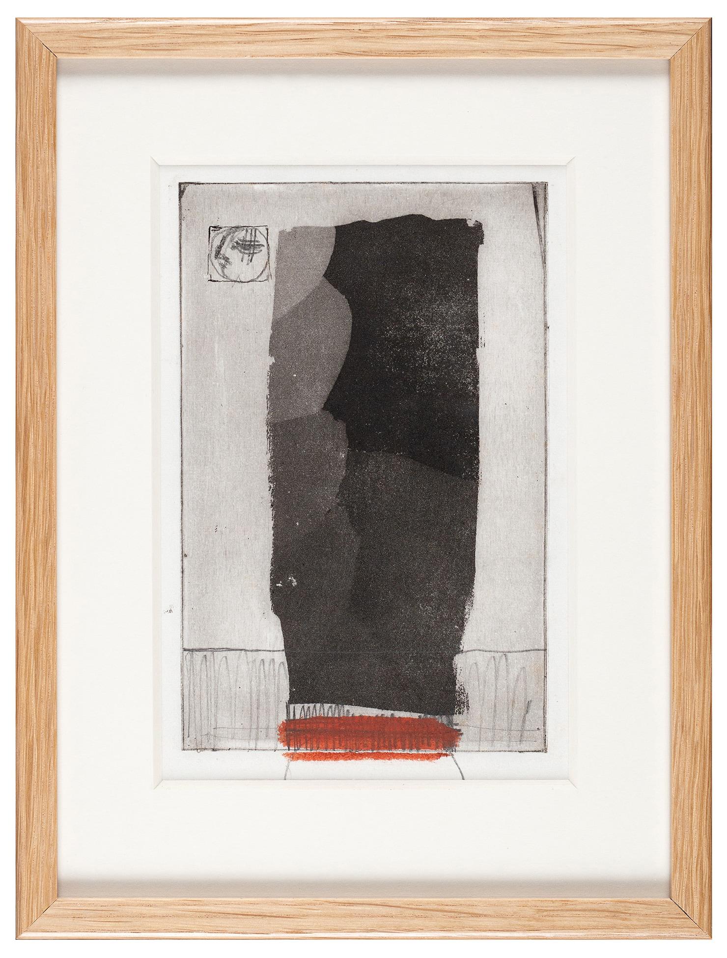 Redman, Henry (AKA Harry) Victor (1920 – 1994) – Abstract Composition ...