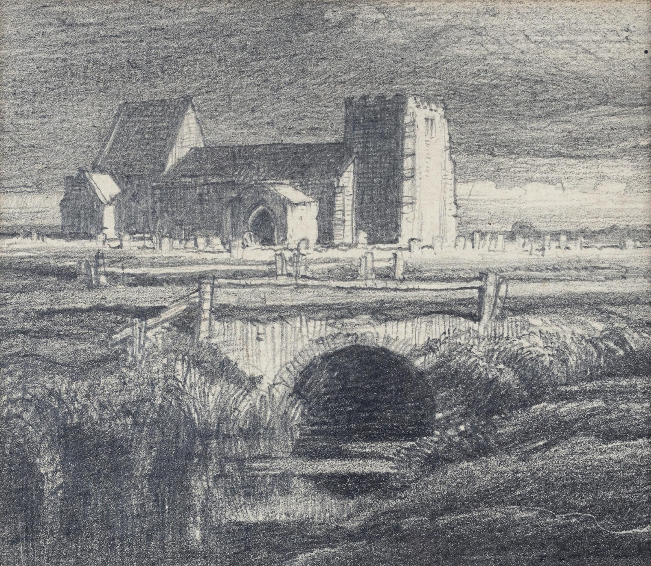 Griggs R.A. R.E., Frederick Landseer Maur (1876 – 1938) – Lincolnshire ...