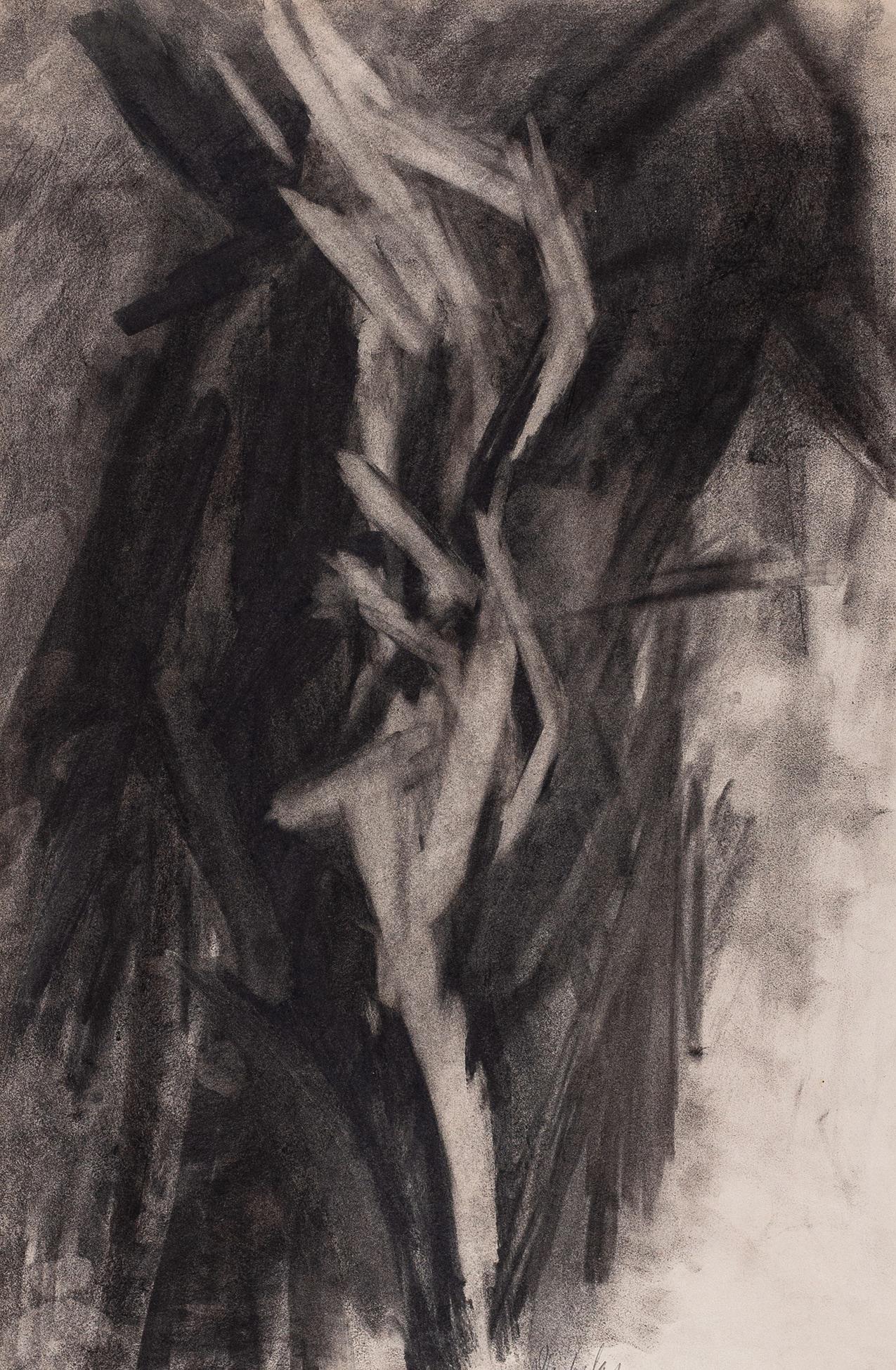 Dubsky, Mario (1939 – 1985) – Life Drawing. | ABBOTT and HOLDER