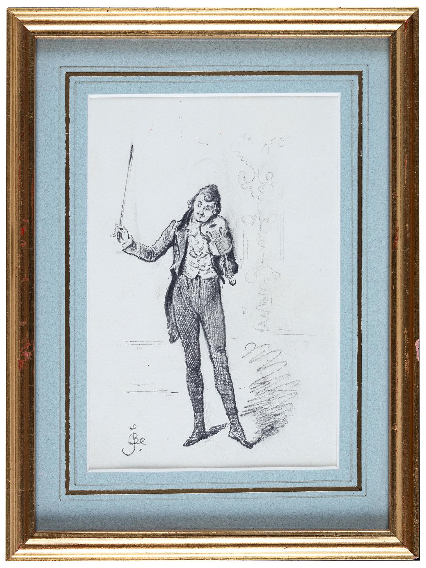 Barnard, Fred (1846 – 1896) – A (no doubt famous!) Violinist. | ABBOTT ...