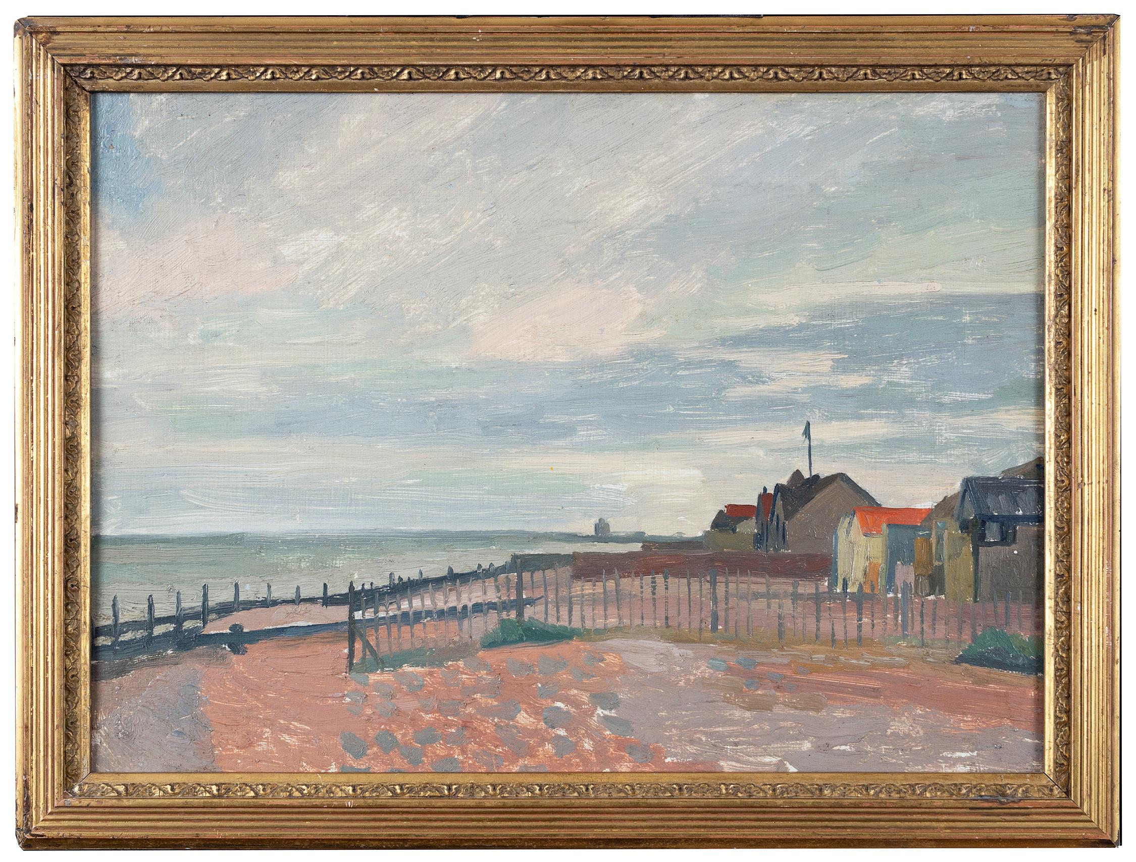 Mahoney, Charles (1903 – 1968) – East Sussex; Pevensey. | ABBOTT and HOLDER