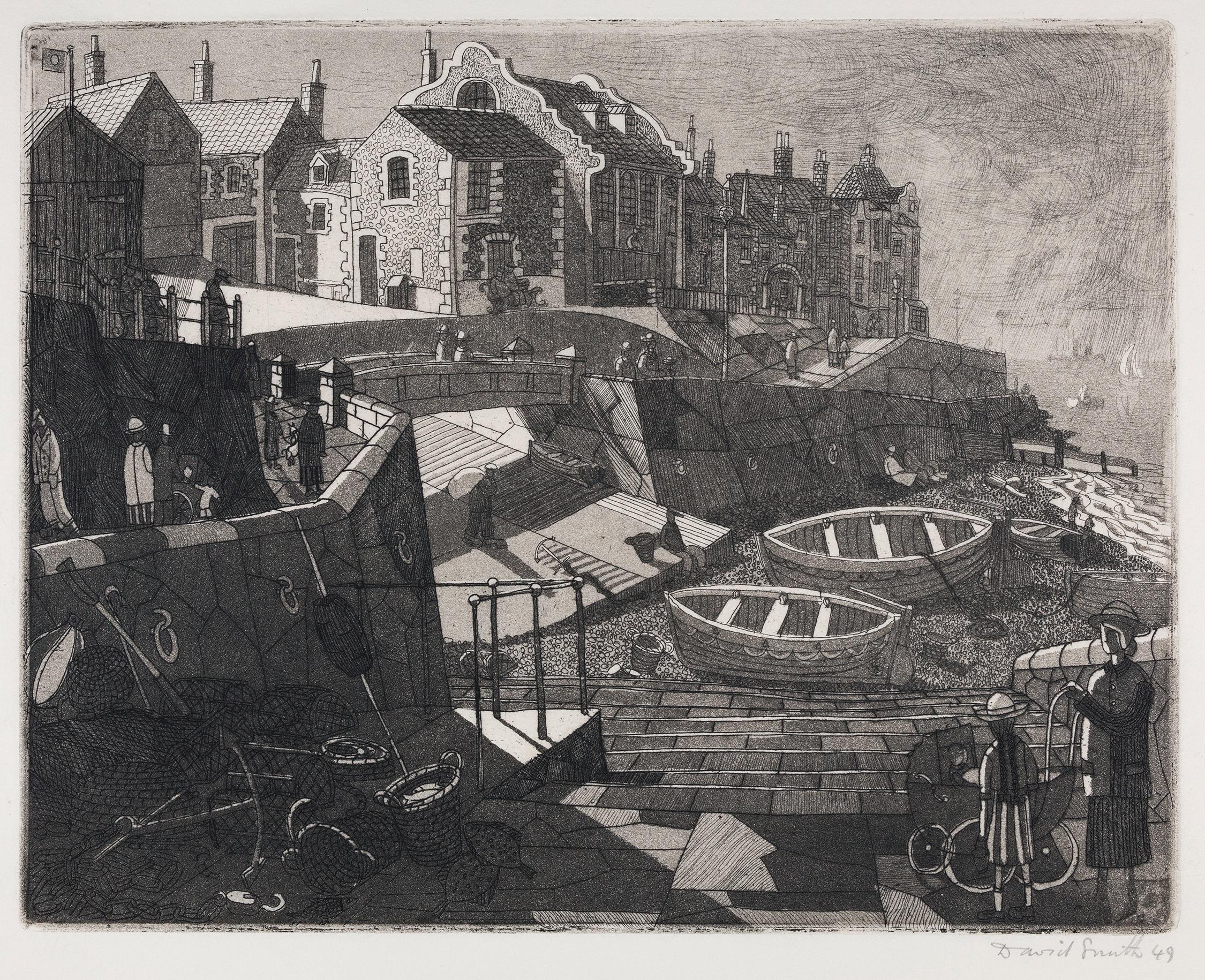 Smith, David (1920 – 1999) – Suffolk; Lowestoft. | ABBOTT and HOLDER