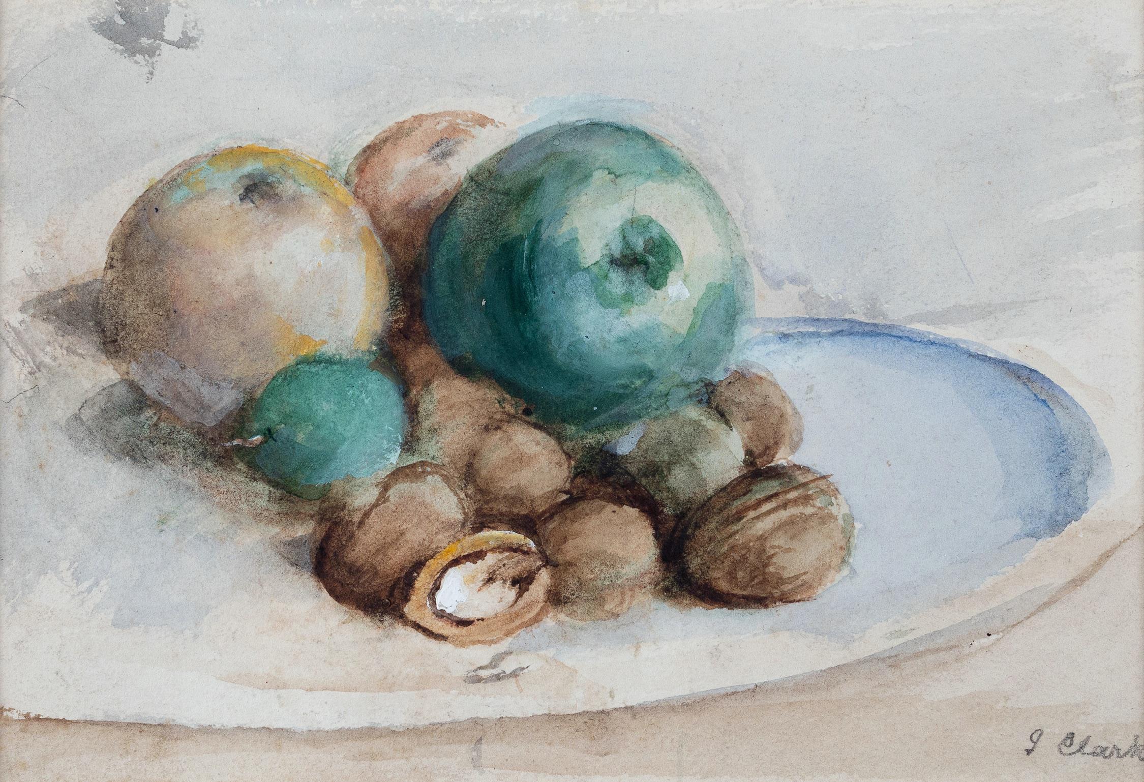 Clark, Joseph (1834 – 1926) – Still Life. | ABBOTT and HOLDER
