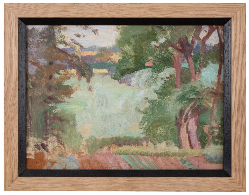 Hutchison P.R.S.A., Sir William Oliphant (1889 – 1970) – Landscape ...