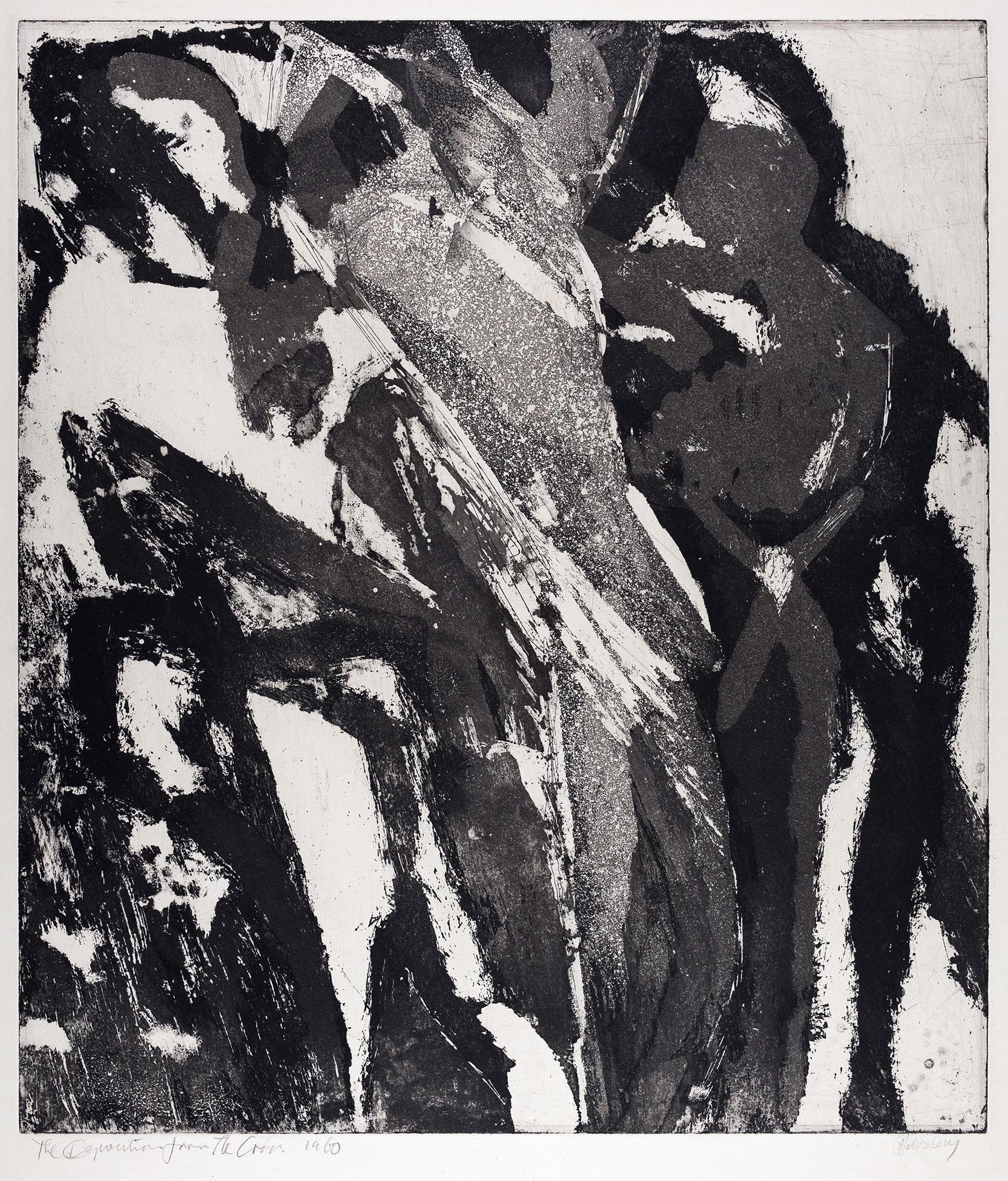 Dubsky, Mario (1939 – 1985) – ‘The Deposition from The Cross’. | ABBOTT ...