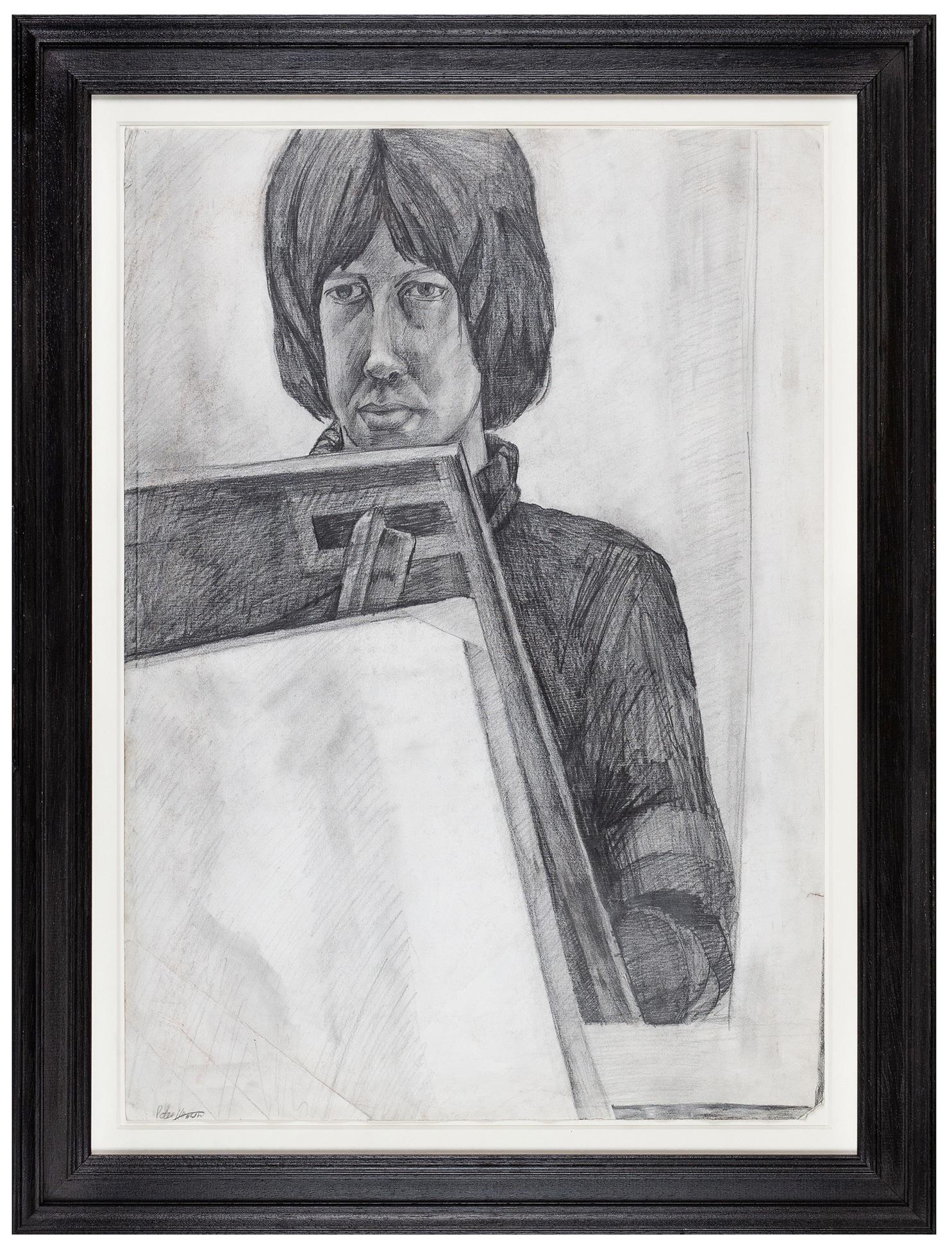 Howson O.B.E., Peter (born 1958) – Self-portrait. | ABBOTT and HOLDER