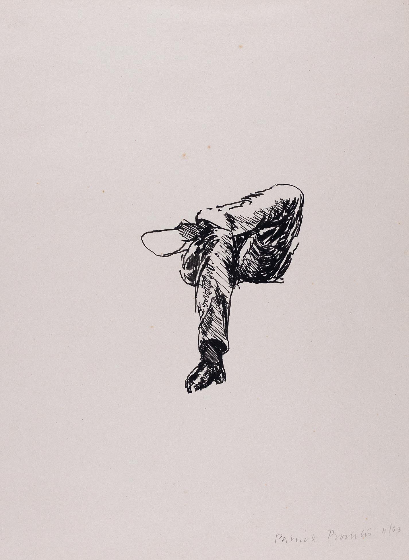 Procktor R.A., Patrick (1936 – 2003) – Life study. | ABBOTT and HOLDER