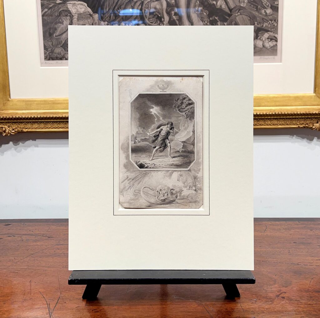 Craig (c.1787-1827), William Marshall – Cain and Abel. | ABBOTT and HOLDER