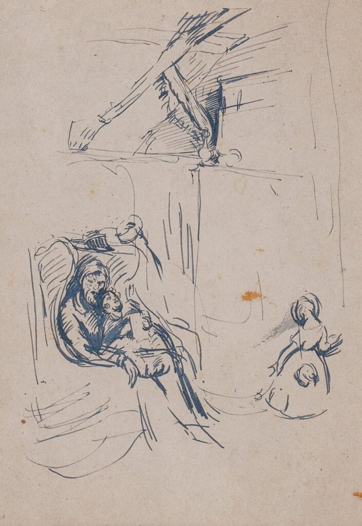 Clarke Hall, Edna (1879 – 1979) – Mr Earnshaw, Heathcliffe, Hindley and ...