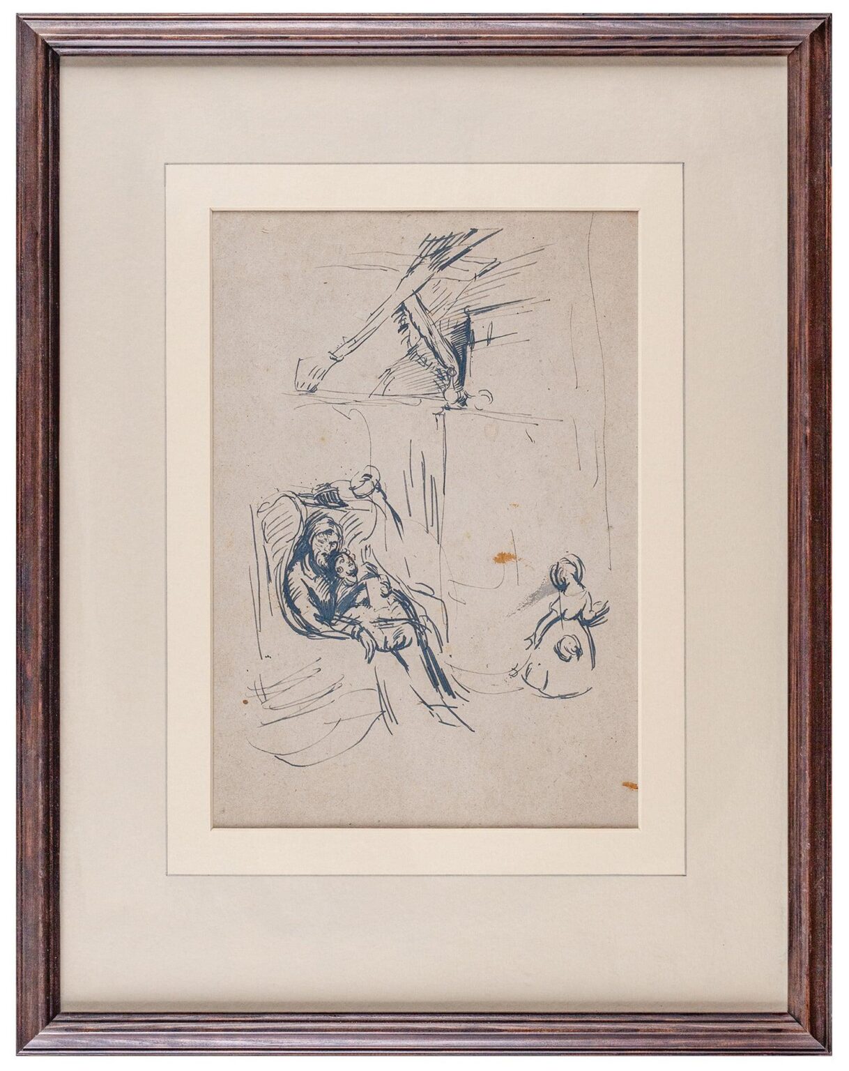 Clarke Hall, Edna (1879 – 1979) – Mr Earnshaw, Heathcliffe, Hindley and ...
