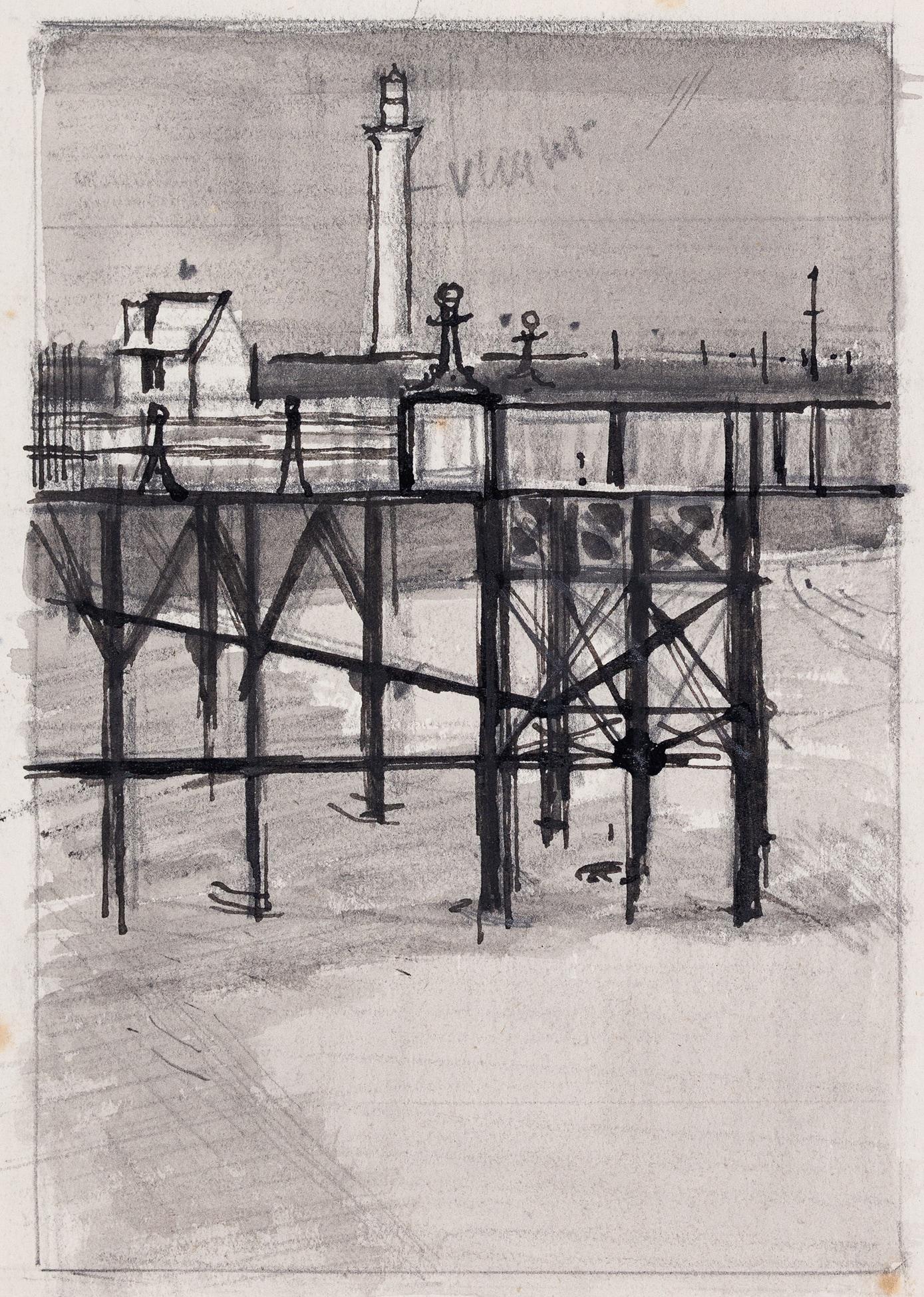 Redman, Henry (AKA Harry) Victor (1920 – 1994) – GROUP: Kent, the ...