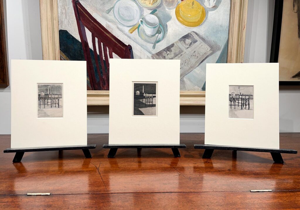 Redman, Henry (AKA Harry) Victor (1920 – 1994) – GROUP: Kent, the ...