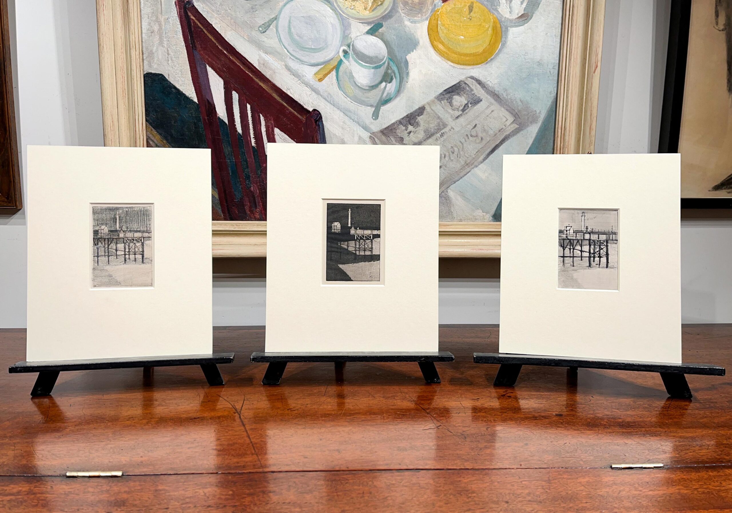 Redman, Henry (AKA Harry) Victor (1920 – 1994) – GROUP: Kent, the ...