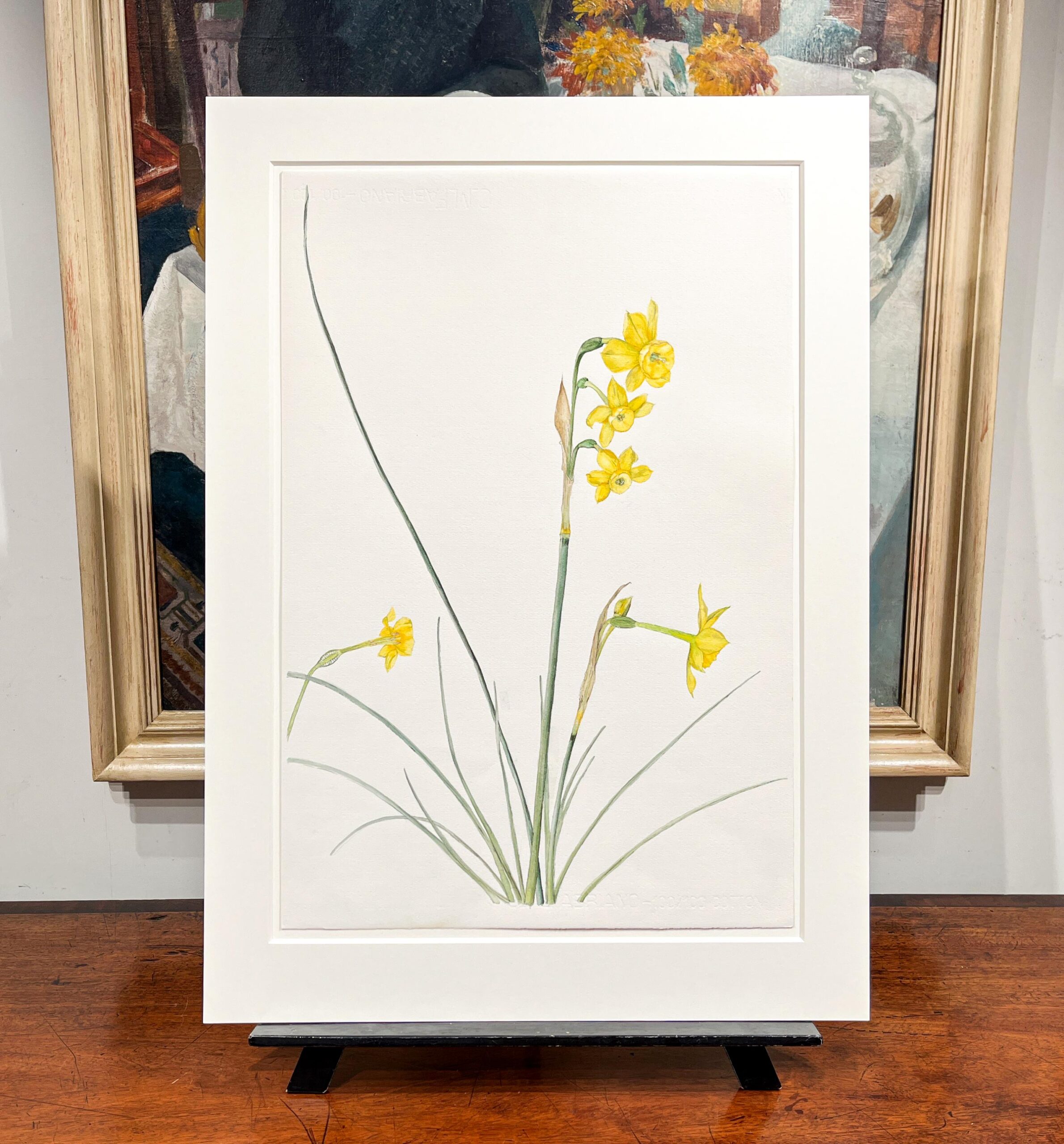 Stone (Contemporary), Dylan Jonas – Daffodils. | ABBOTT and HOLDER