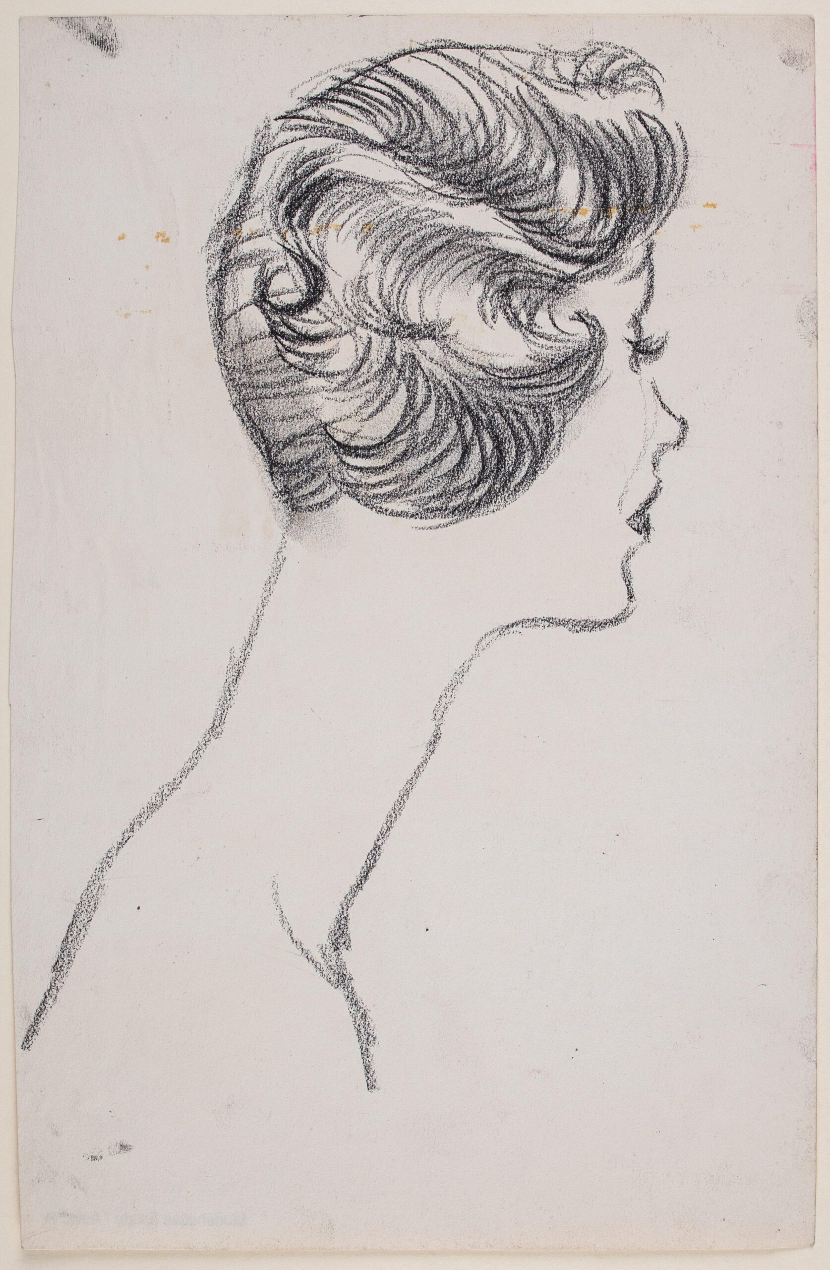 Stonehouse M.B.E., Brian (1918 – 1998) – The Italian cut. | ABBOTT and ...