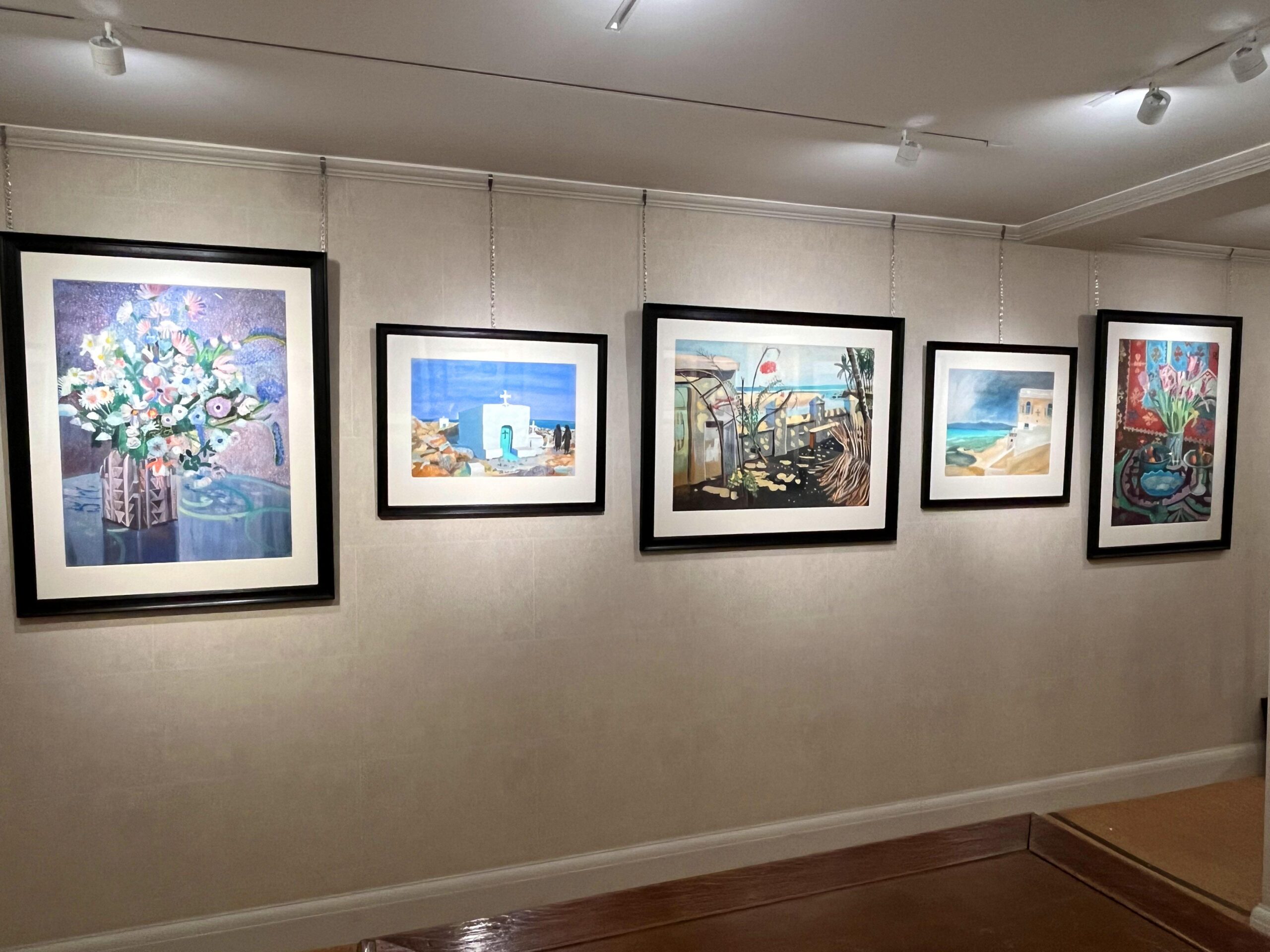 Manousso, Paul (1930 – 2022) – India; ‘Baga (Goa)’. | ABBOTT and HOLDER