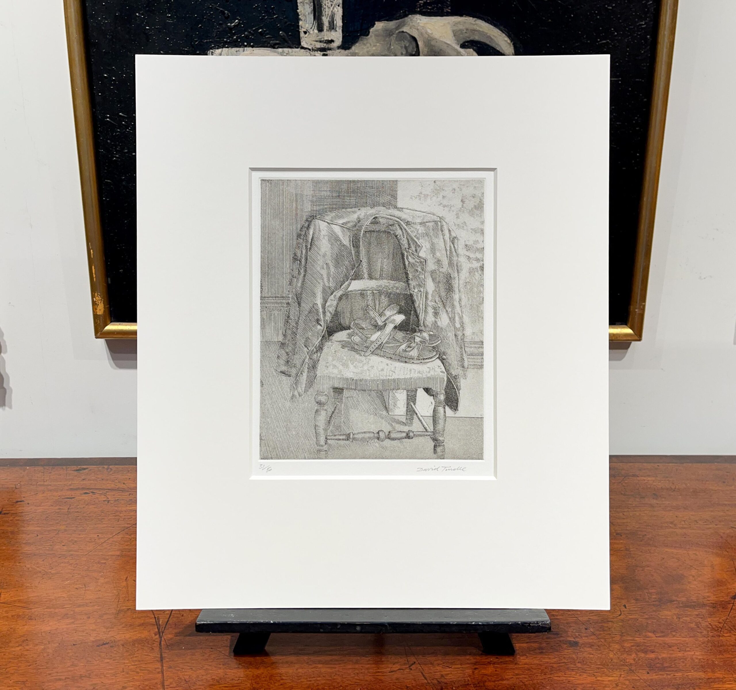 Tindle R.A., David (born 1932) – Still Life. | ABBOTT and HOLDER