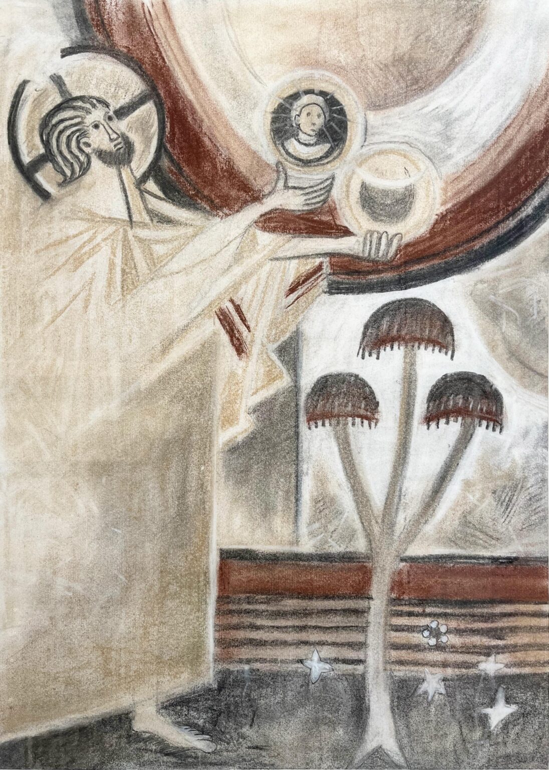 Thornton, Valerie (1931 – 1991) – ‘Studio Creation’. | ABBOTT and HOLDER