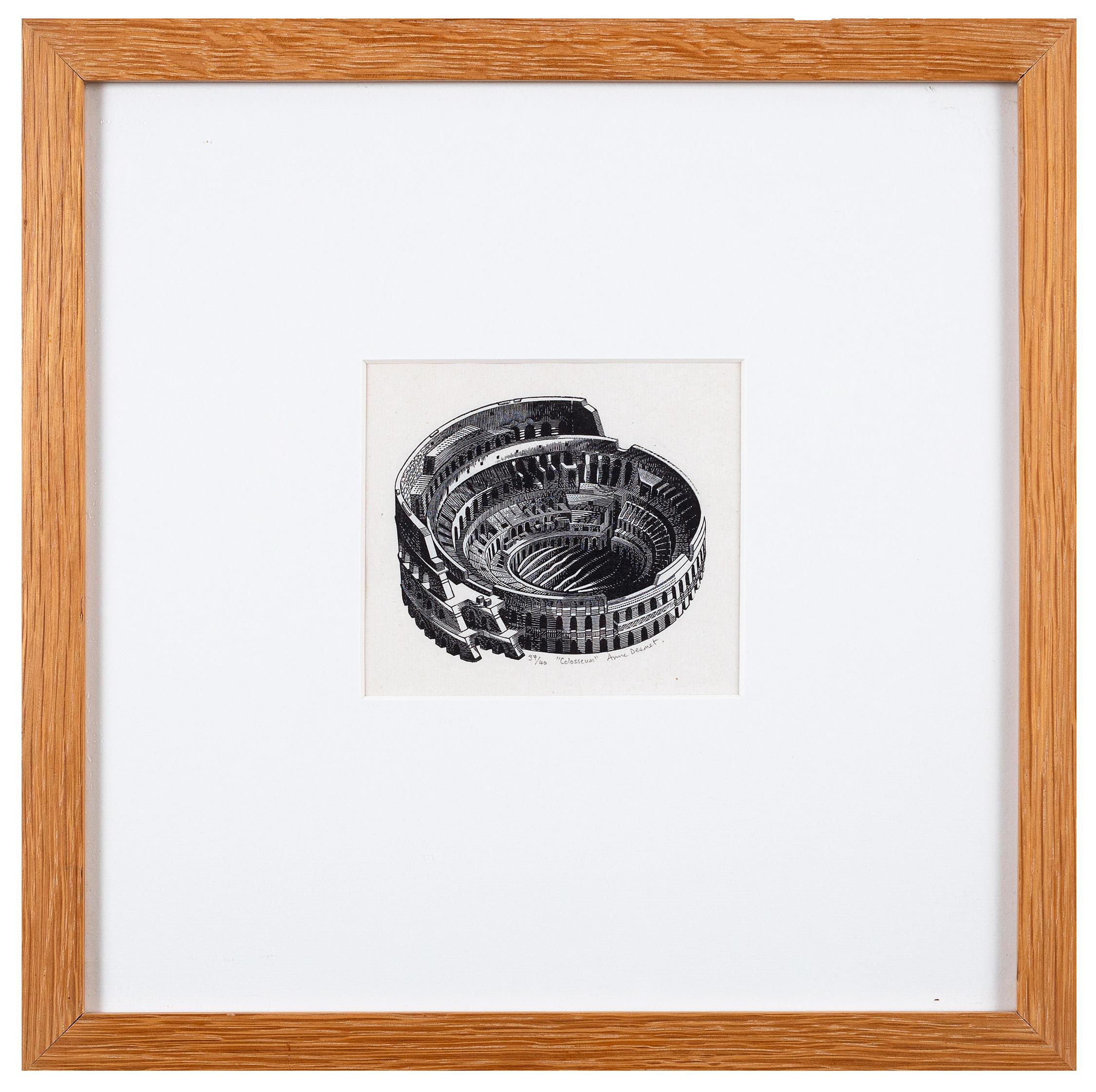 Desmet R.A., Anne (born 1964) – ‘Colosseum’. | ABBOTT and HOLDER