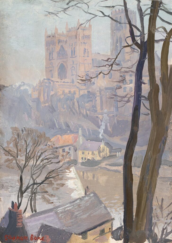 STEPHEN BONE (1904-1958) | ABBOTT and HOLDER