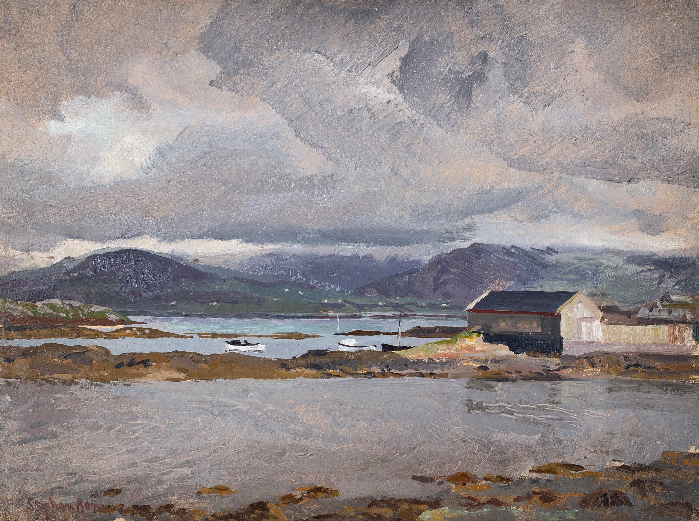 Bone N.E.A.C., Stephen (1904 – 1958) – Ireland; Lawrence’s Cove, Bere ...