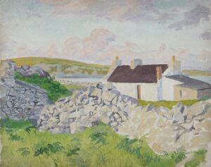 STEPHEN BONE (1904-1958) | ABBOTT and HOLDER