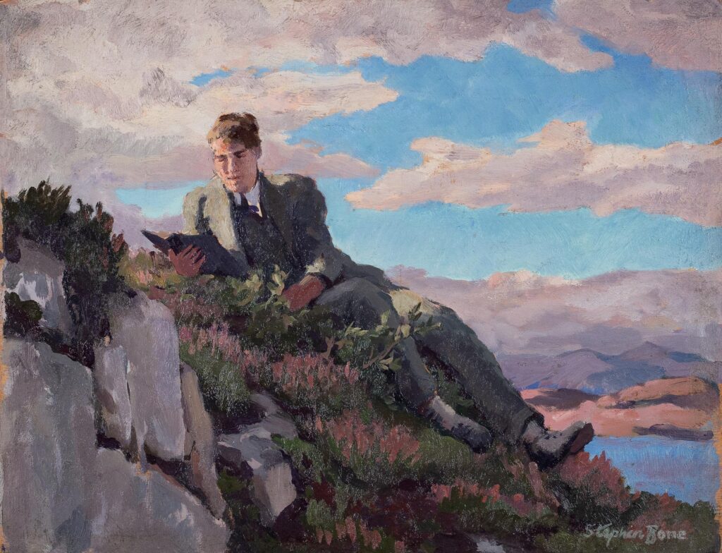 STEPHEN BONE (1904-1958) | ABBOTT and HOLDER