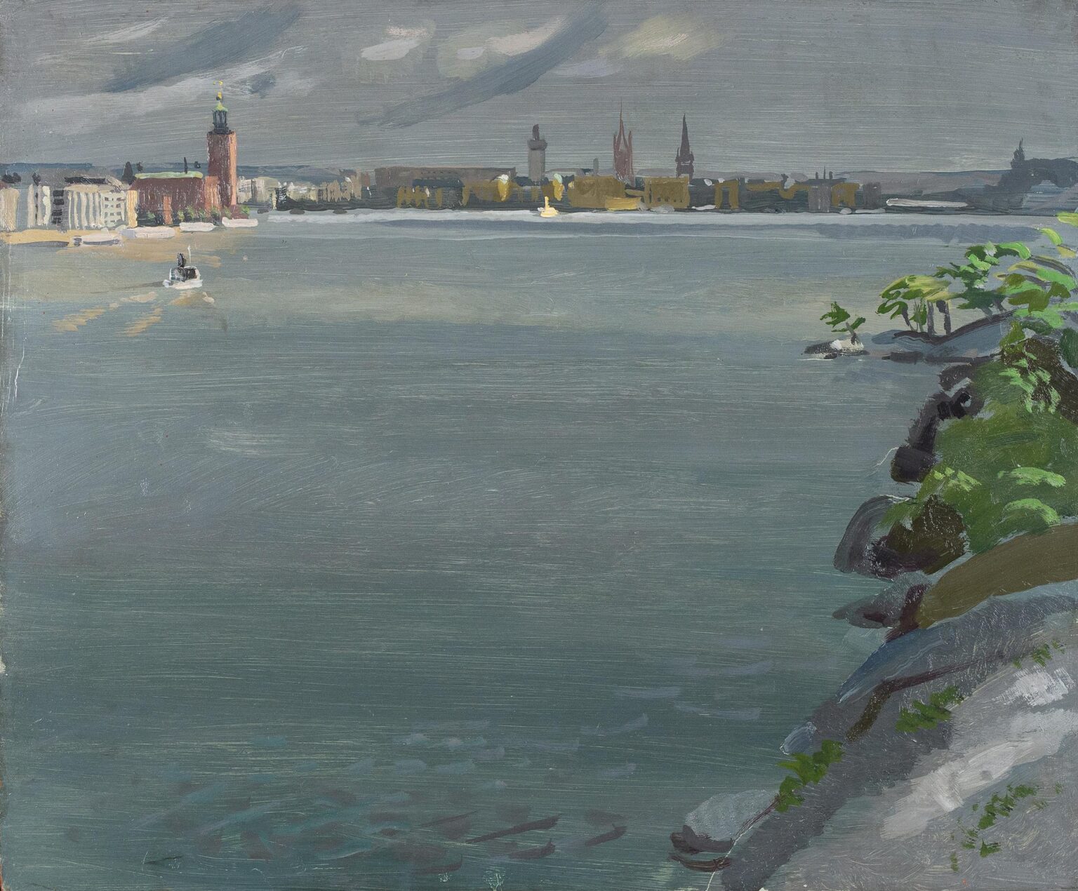 STEPHEN BONE (1904-1958) | ABBOTT and HOLDER
