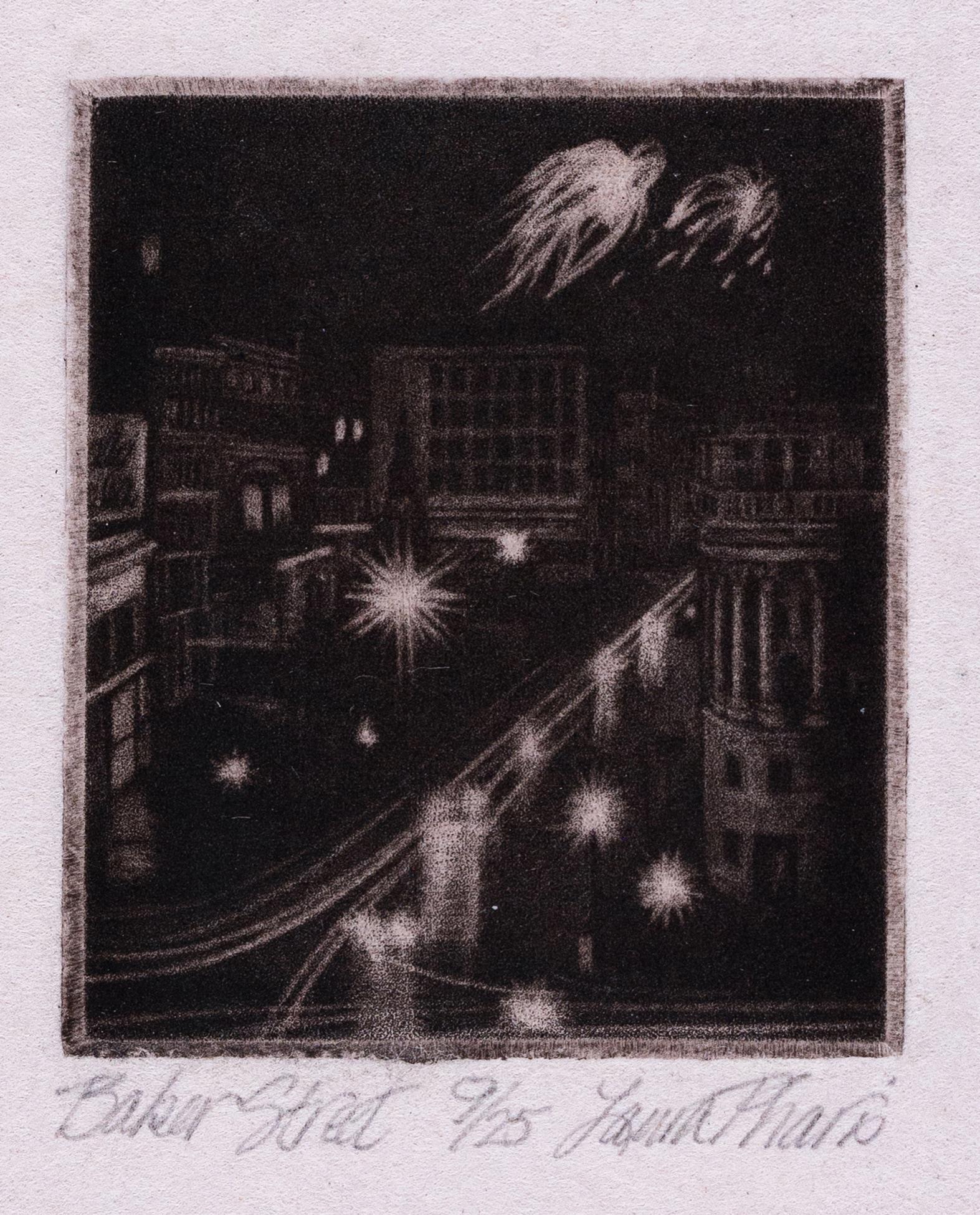 Pharis (Contemporary), Laura – ‘Baker Street’. | ABBOTT and HOLDER