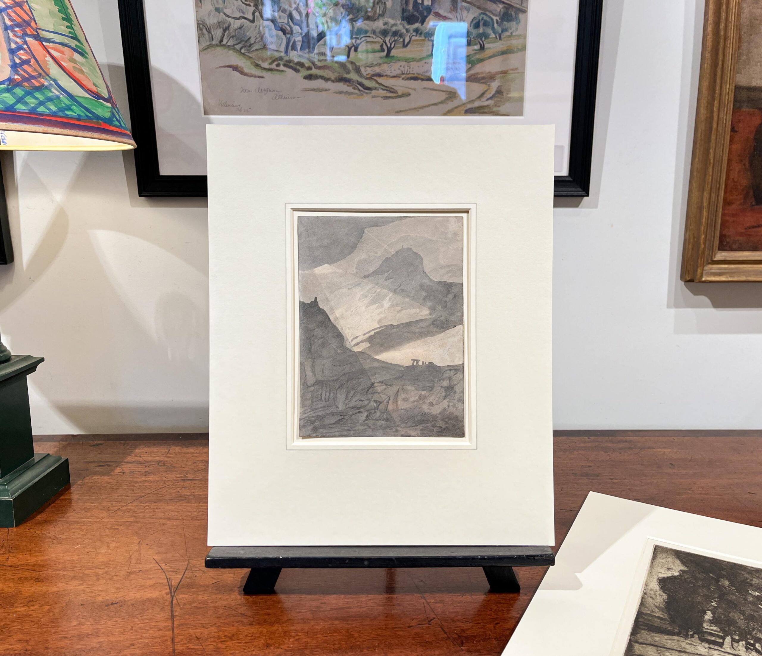 Smith (Circle of), John ‘Warwick’ (1749 – 1831) – Standing Stones; a ...