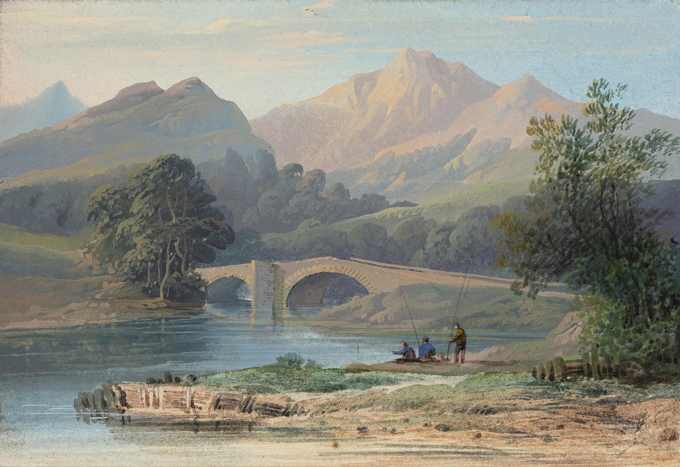 Rowbotham Jnr, Thomas Leeson (1823 – 1875) – Lake District ...