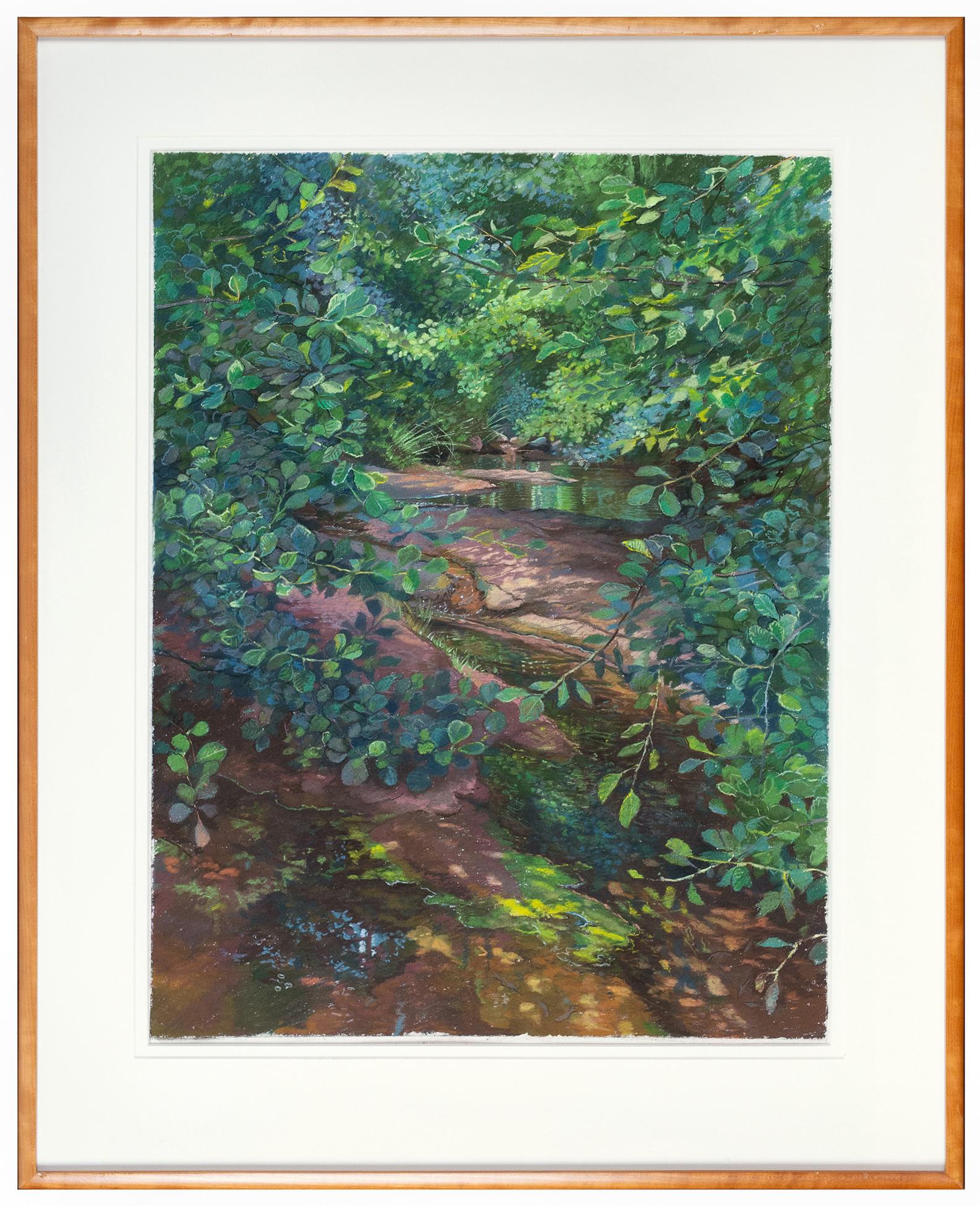 Rothchild, Judith (born 1950) – ‘The Marette, End of Summer’. | ABBOTT ...