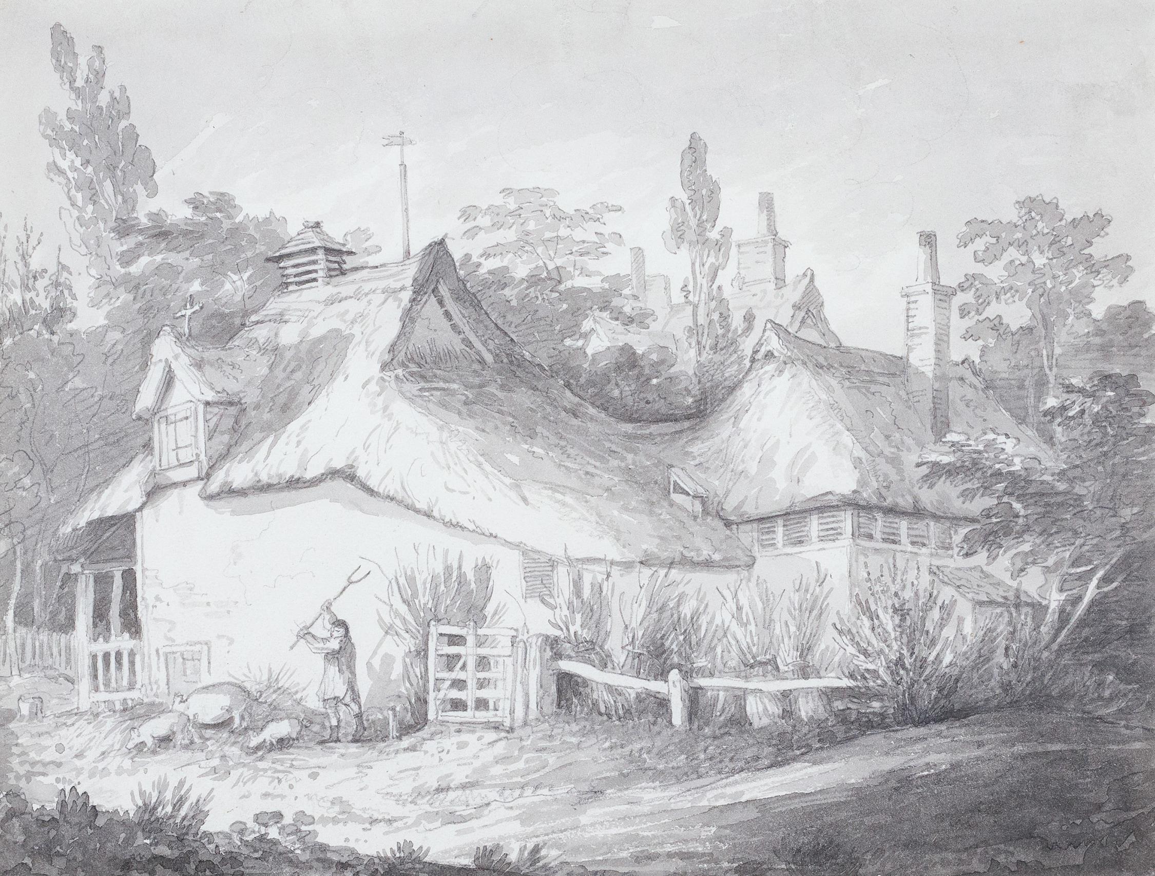 Beaumont, Sir George (1753 – 1827) – Suffolk; ‘Onehouse’. | ABBOTT and ...