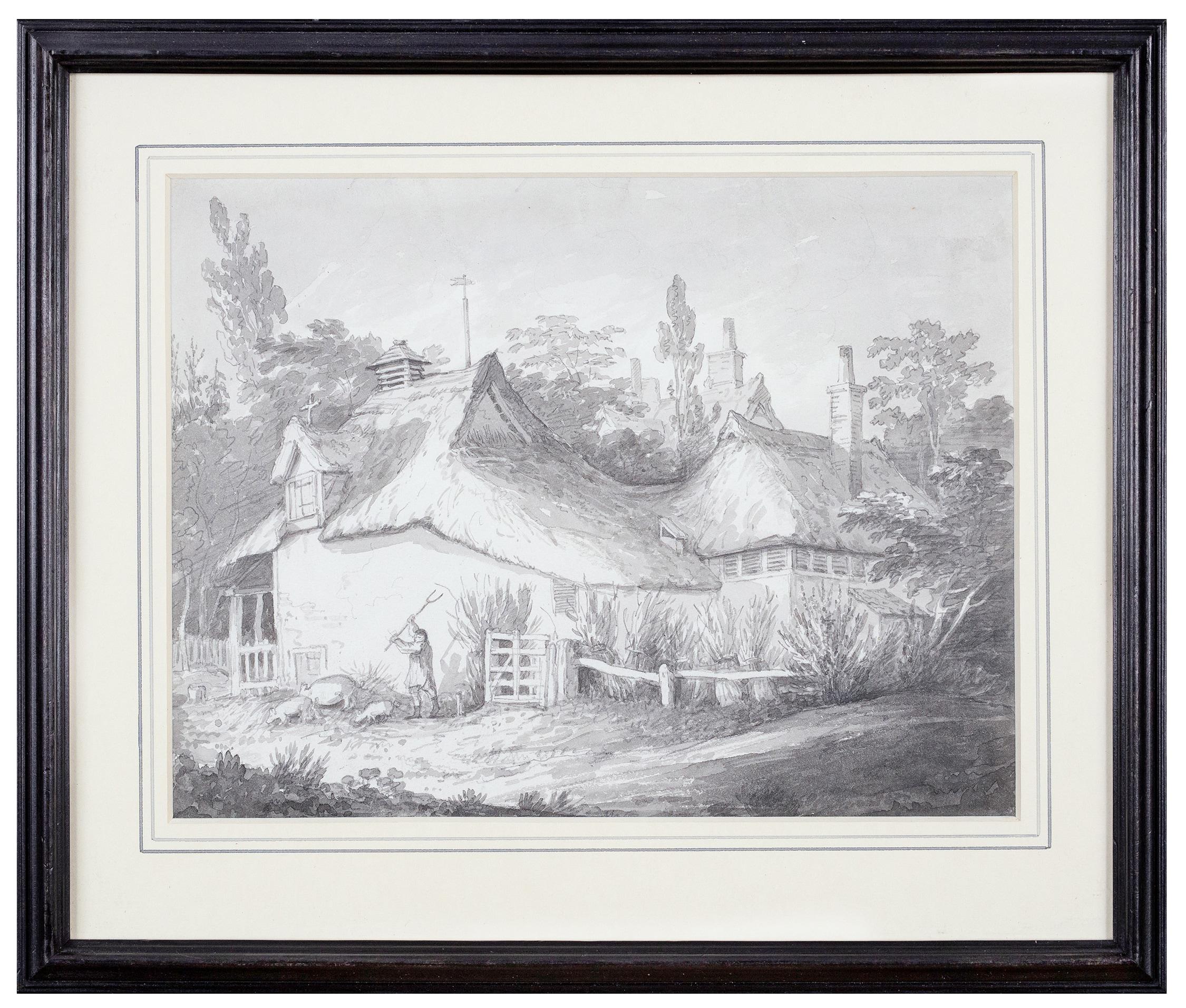 Beaumont, Sir George (1753 – 1827) – Suffolk; ‘Onehouse’. | ABBOTT and ...