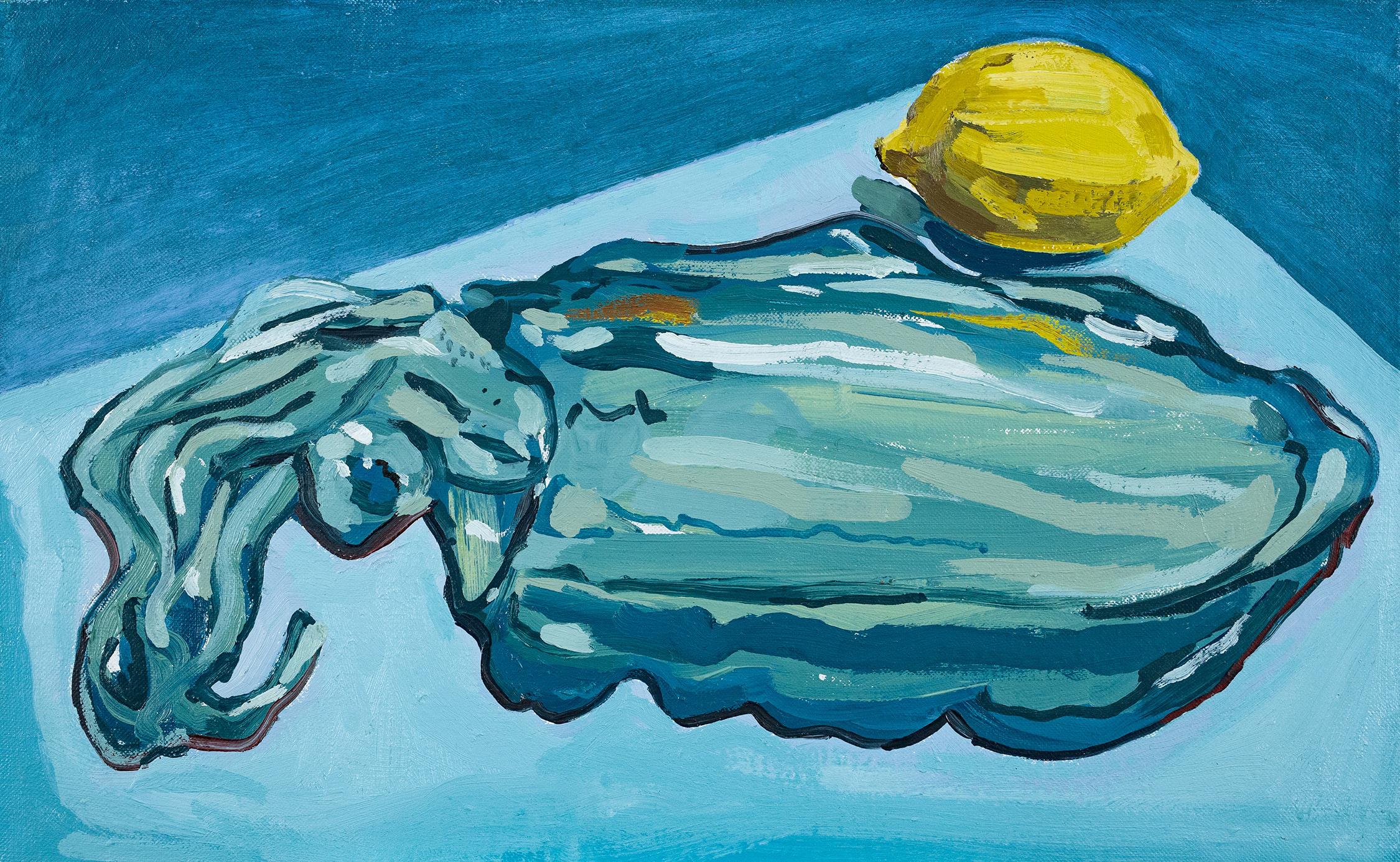 Smith, Michael – Squid. | ABBOTT and HOLDER