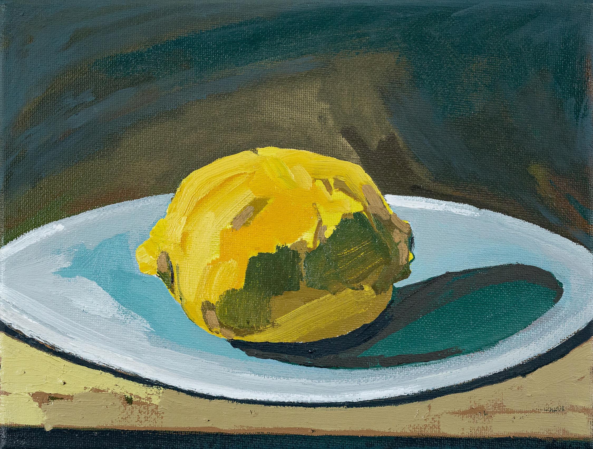 Smith, Michael – Lemon. | ABBOTT and HOLDER